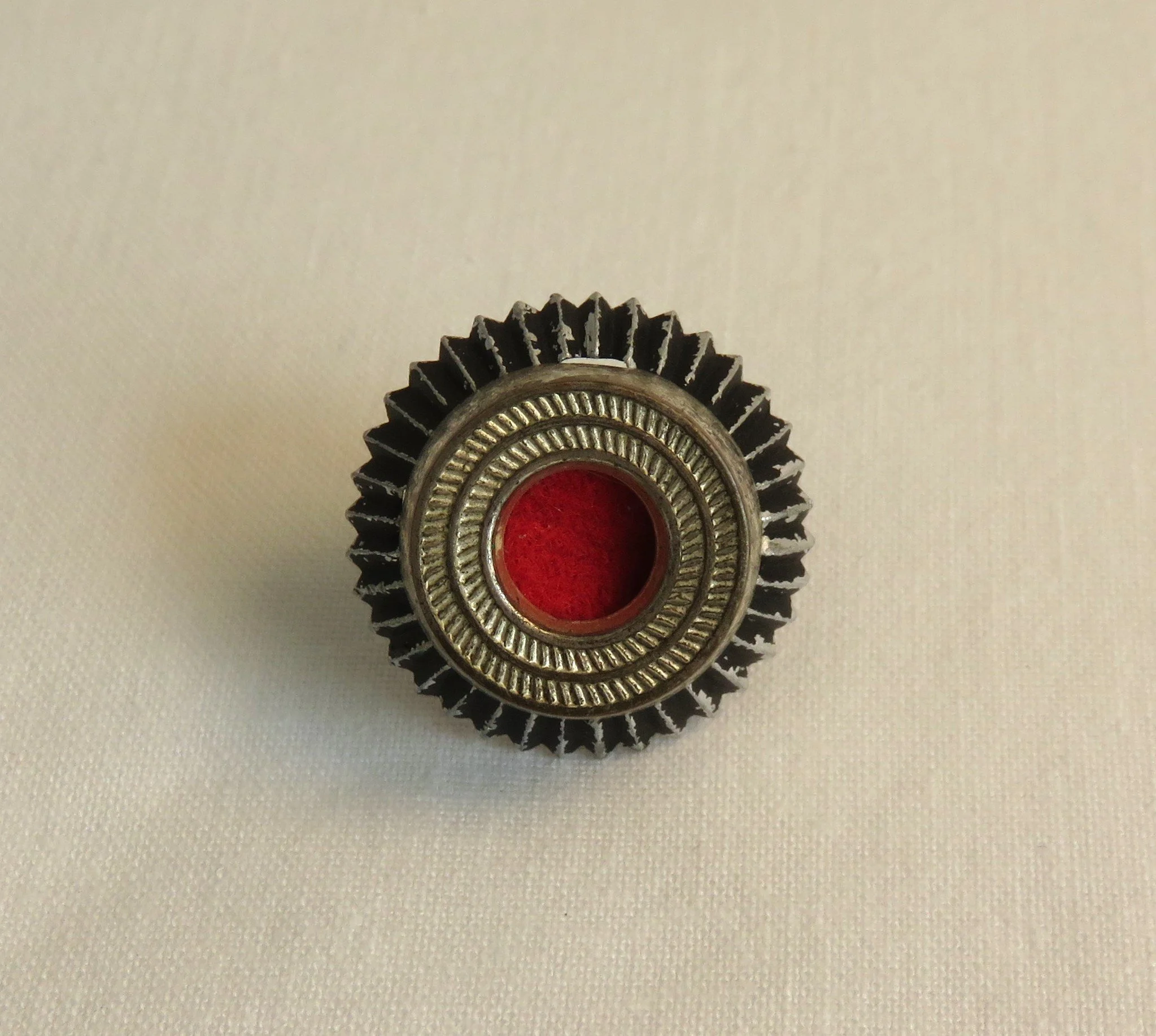 Germany. Visor Cockade — WW2 Collectors World