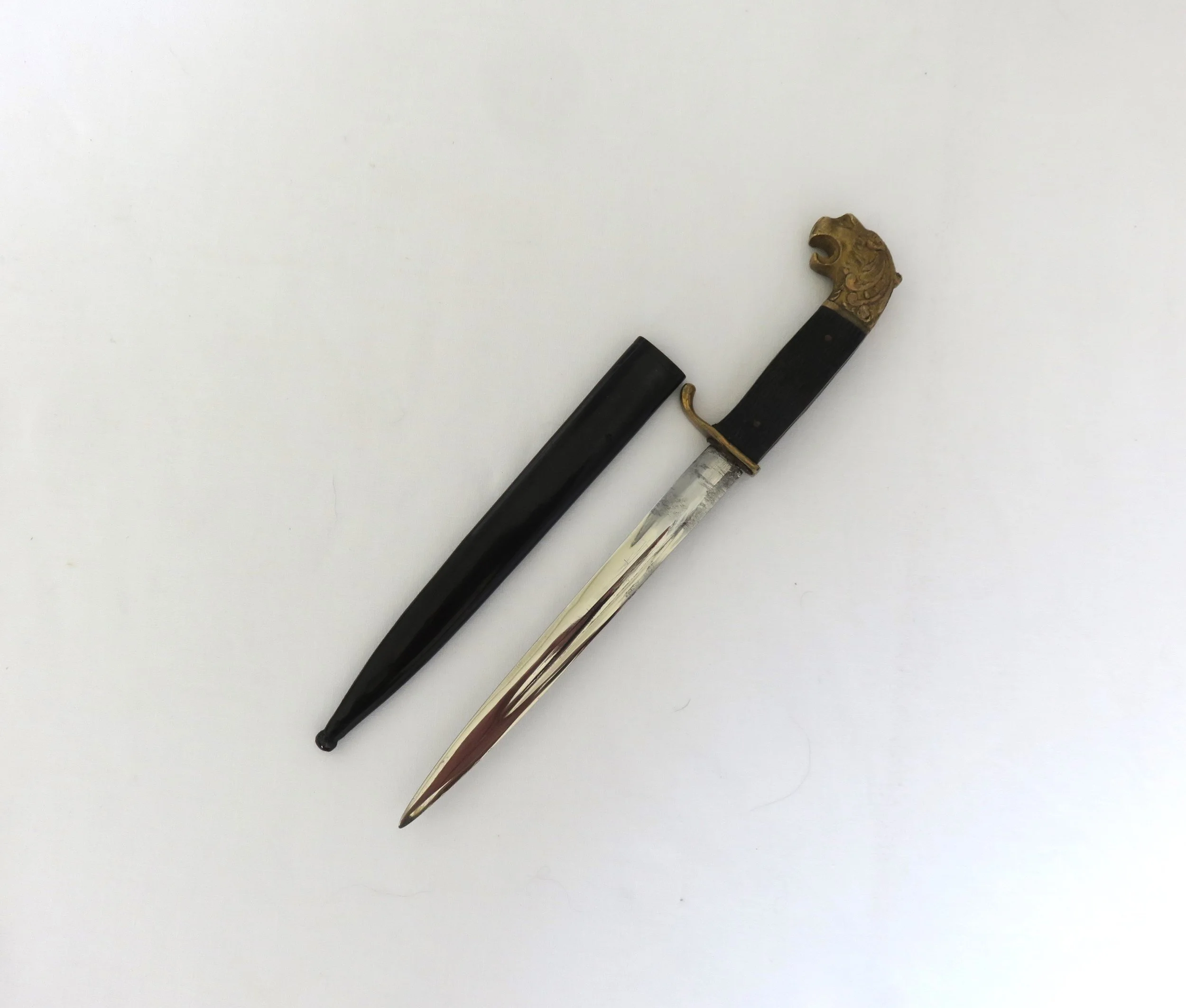 Italy. Miniature Fascist Youth Leader Dagger — WW2 Collectors World