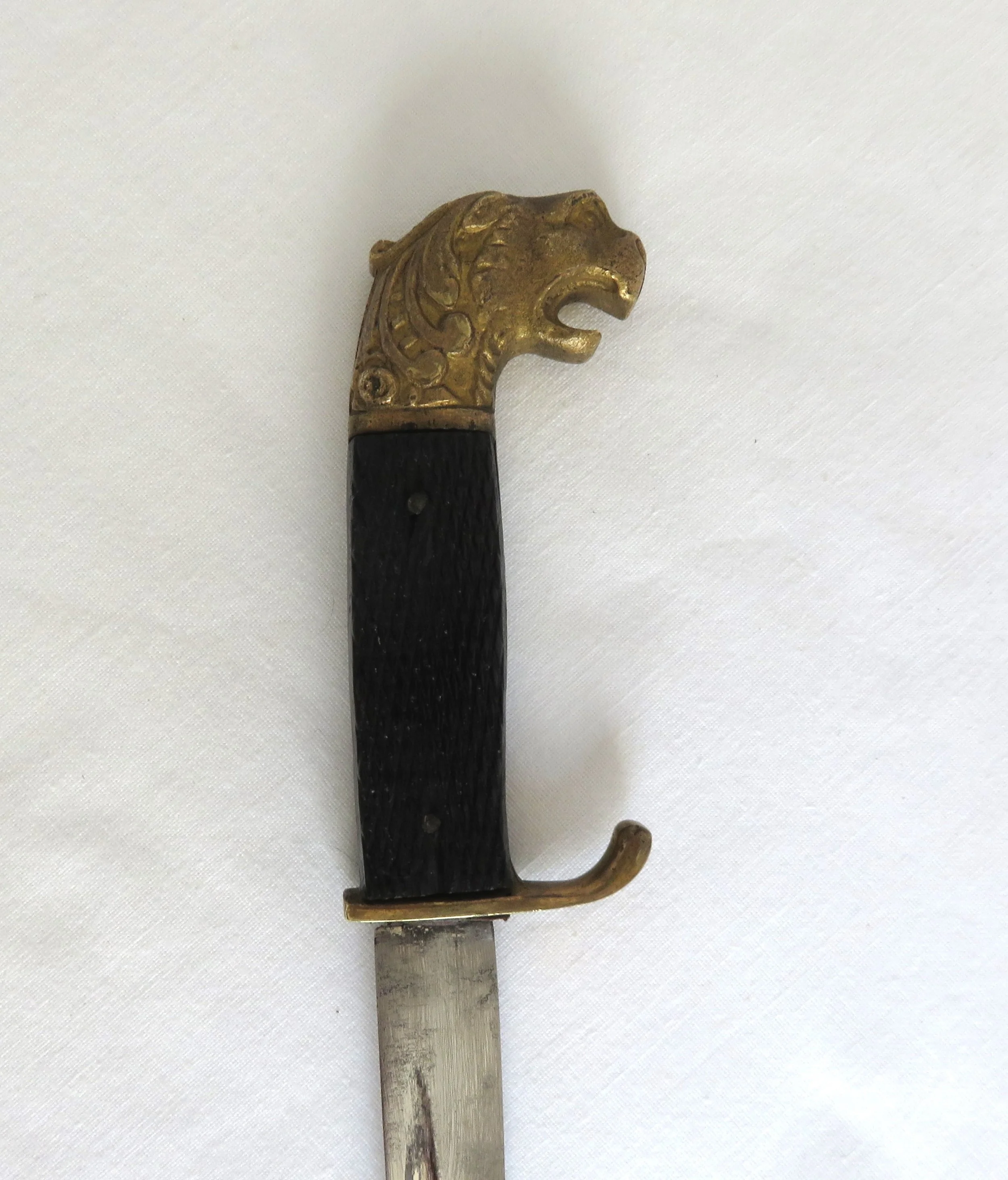 Italy. Miniature Fascist Youth Leader Dagger — WW2 Collectors World