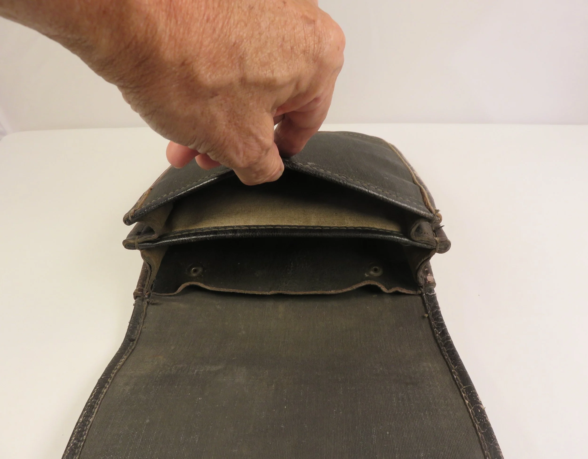 Germany. Wehrmacht Map Case — WW2 Collectors World