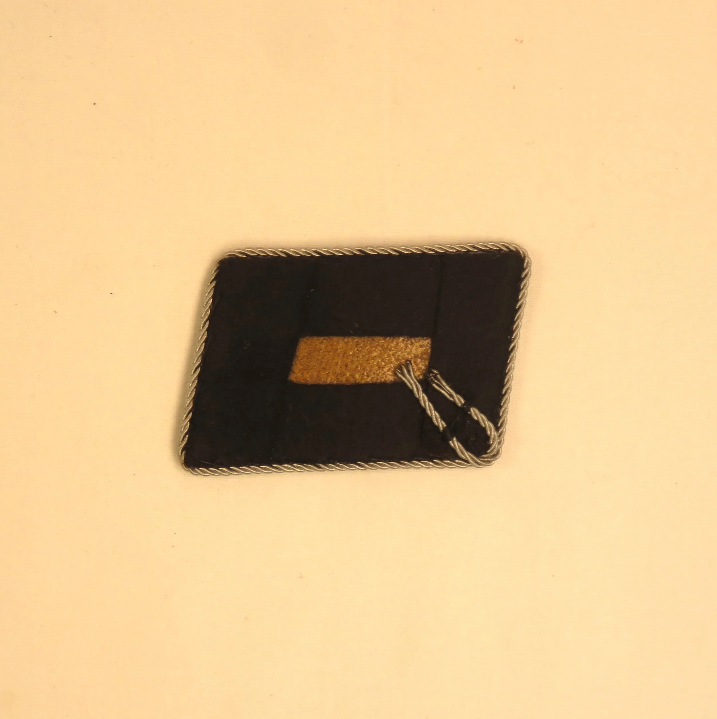 Germany. Waffen SS Runic Office's Collar Tab — WW2 Collectors World