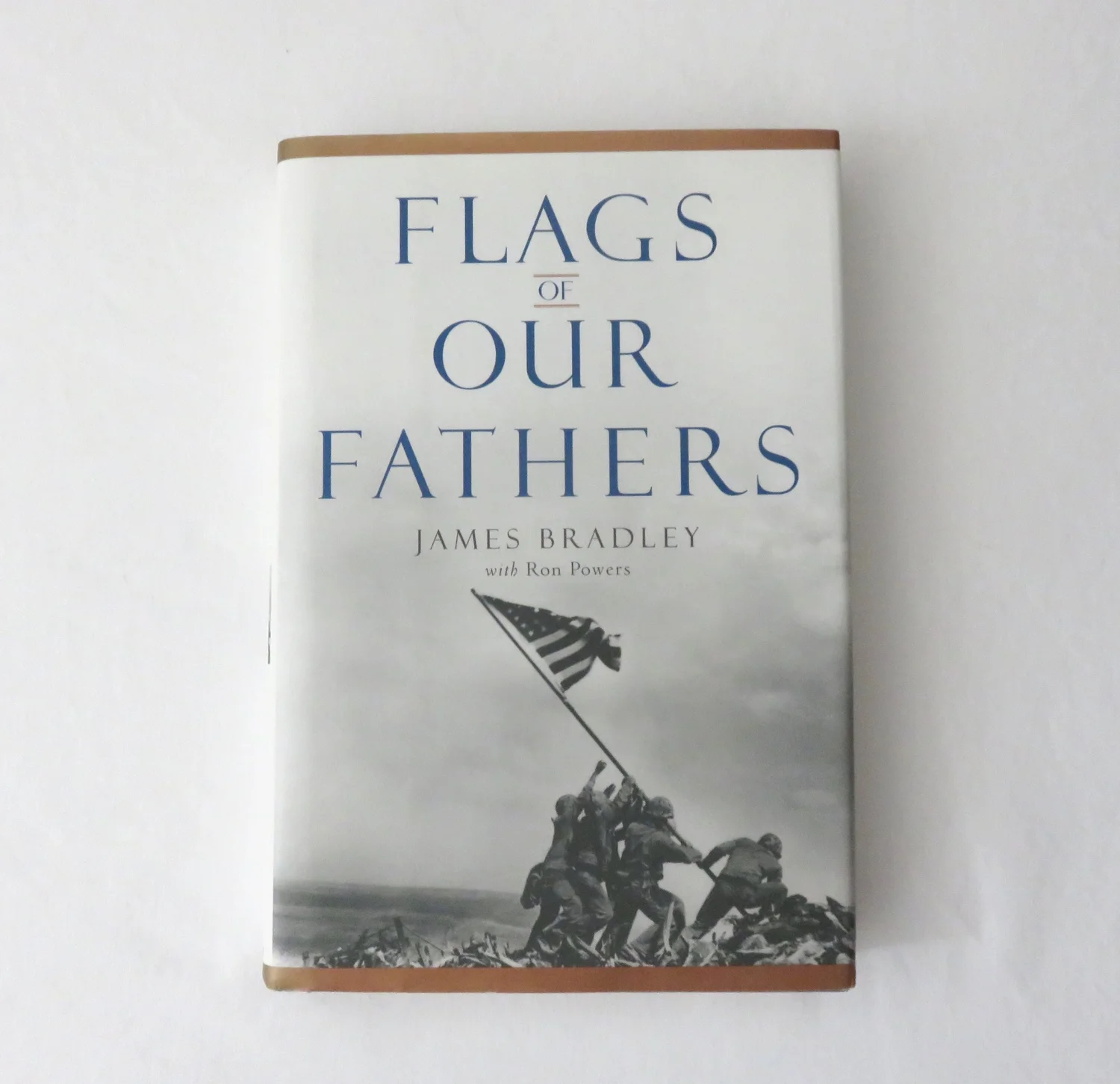 Flags Of Our Fathers Book