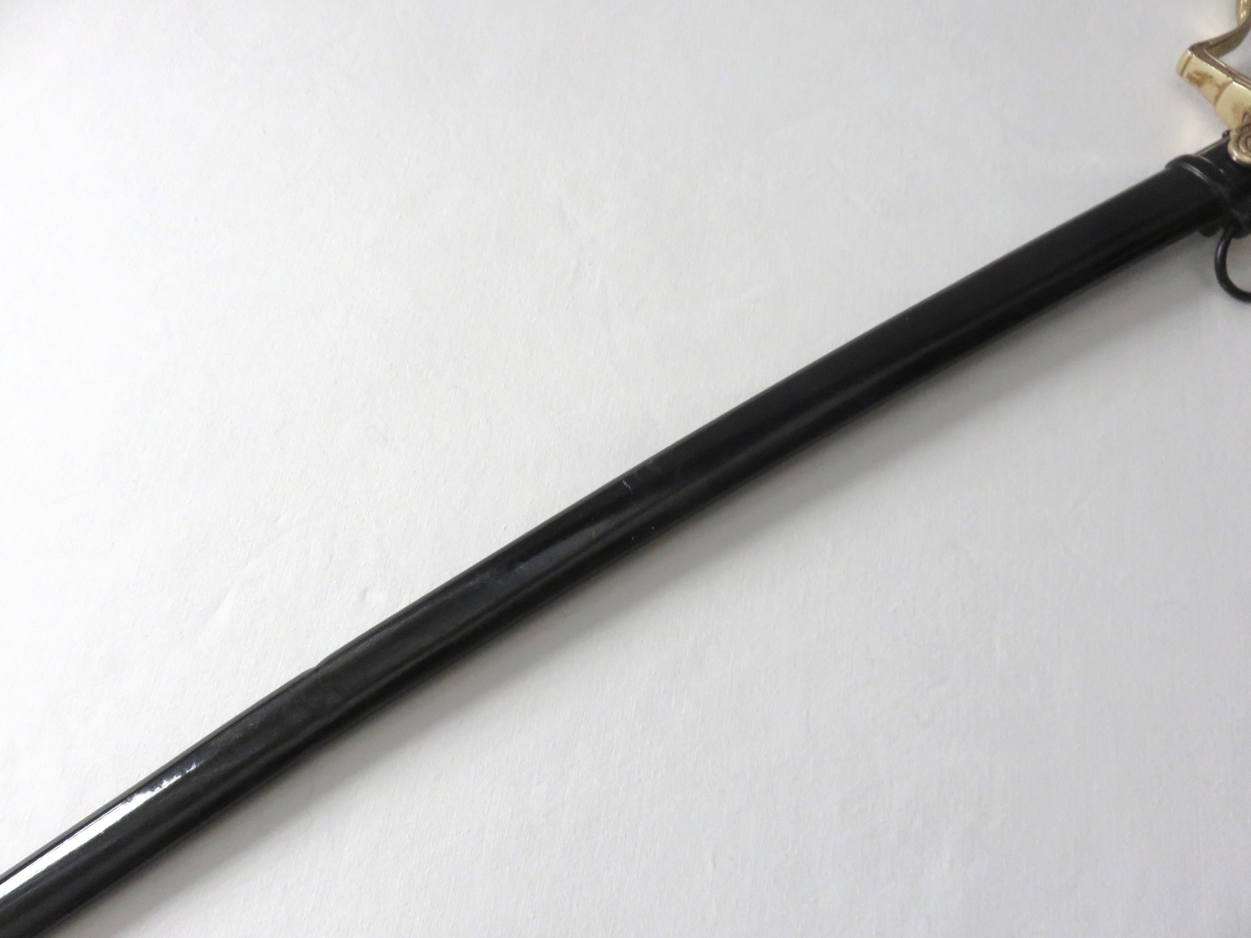 Germany. Heer (Army) Officer Dove Head Sword — WW2 Collectors World