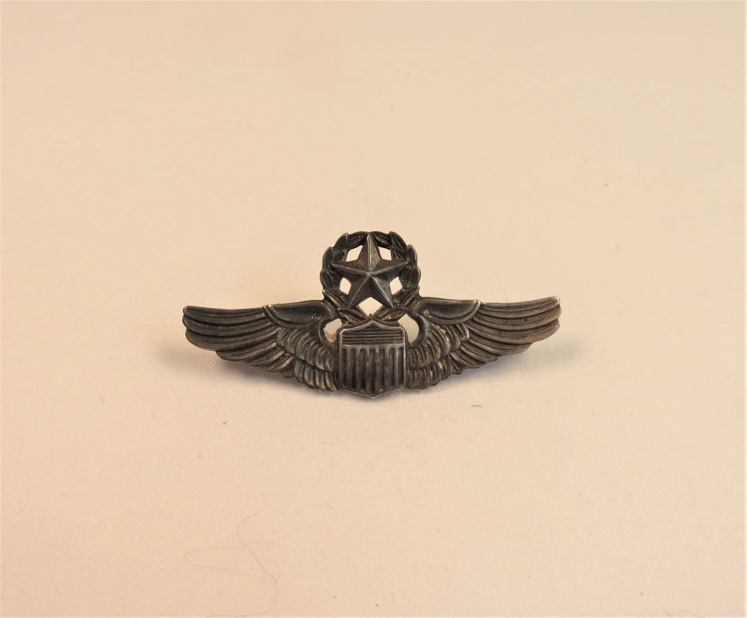 U.S. Command Pilot Wings — WW2 Collectors World