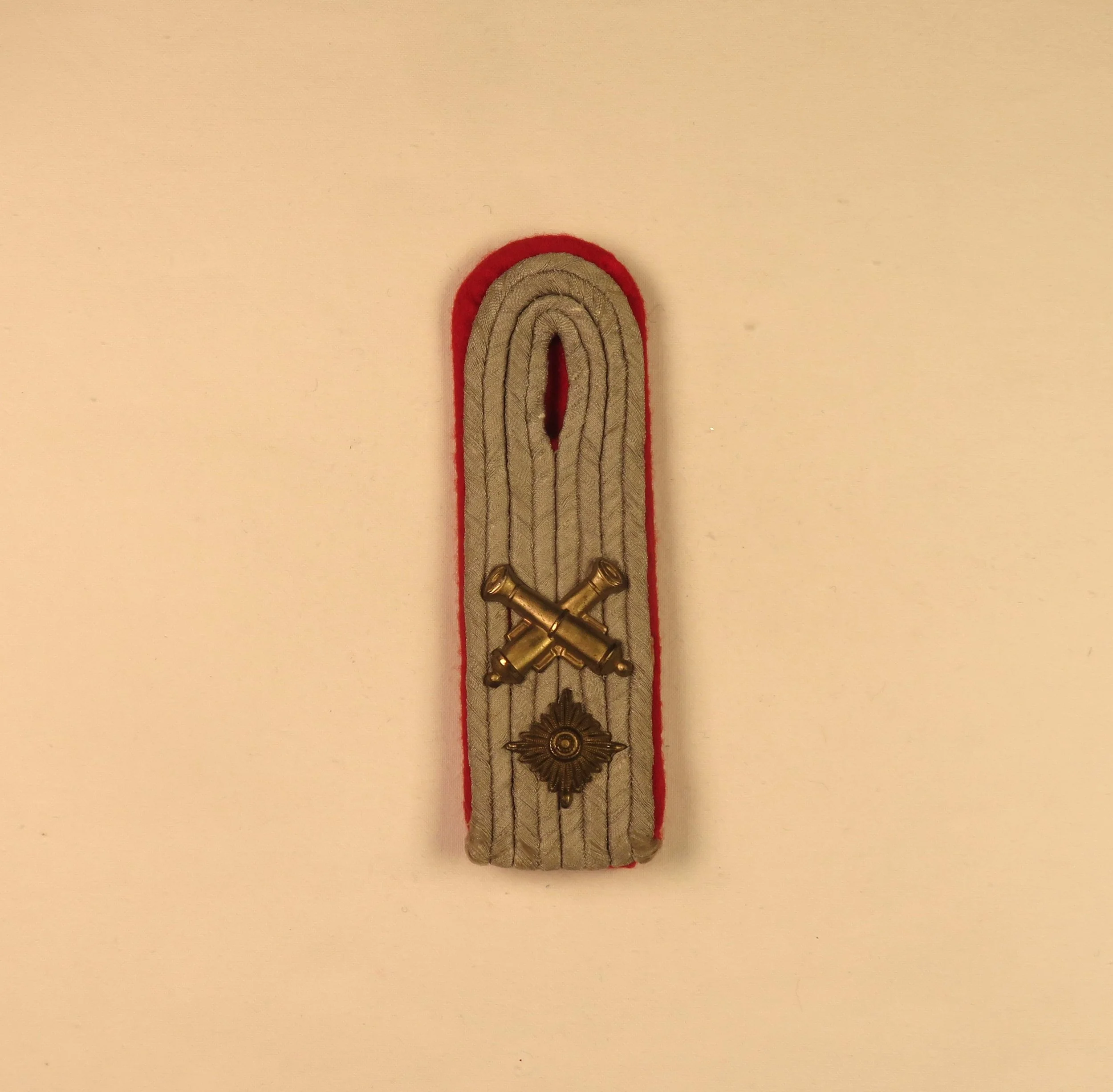 Germany. Heer (Army) Flak Lt. Shoulder Board — WW2 Collectors World