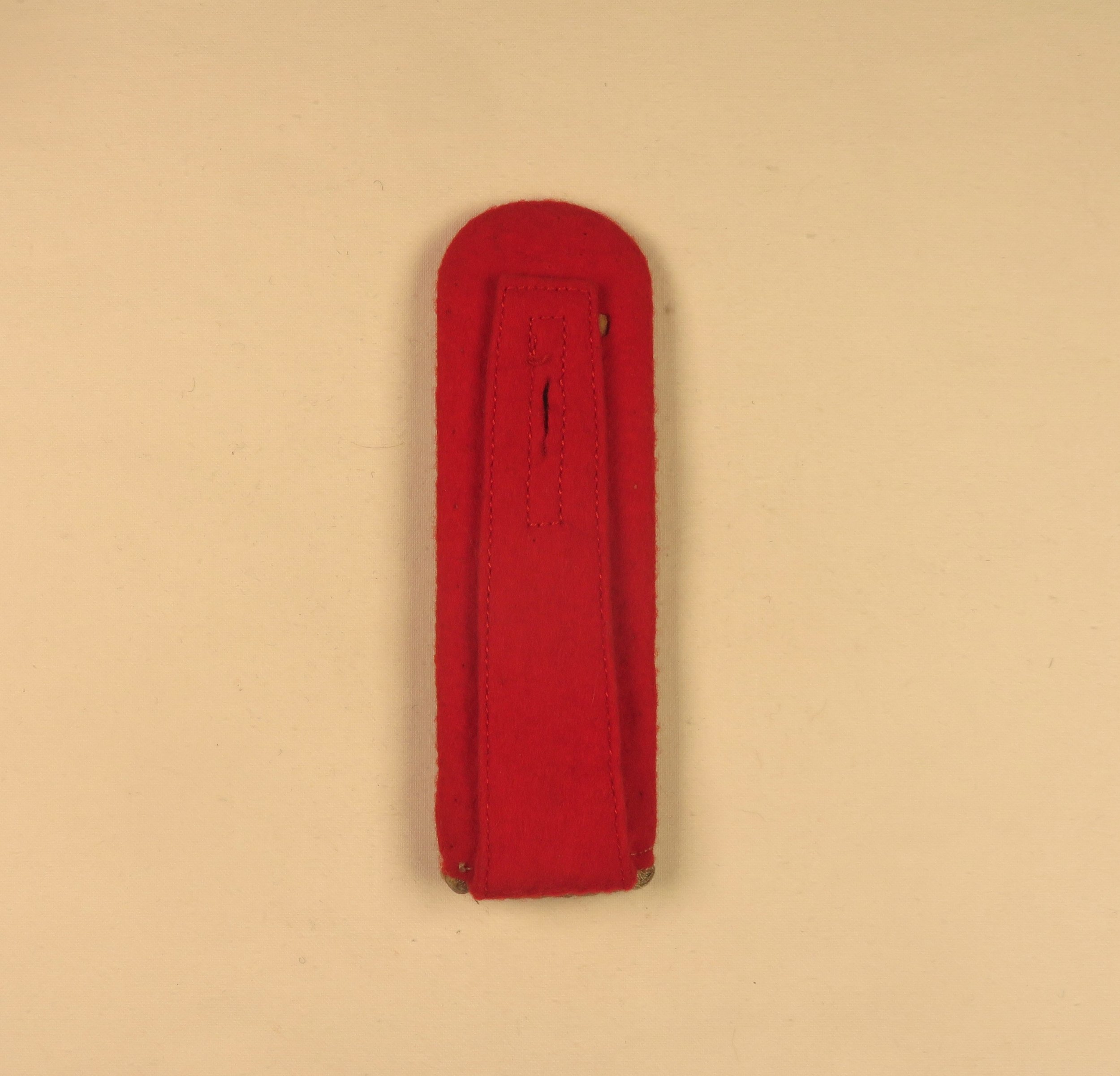 Germany. Heer (Army) Flak Lt. Shoulder Board — WW2 Collectors World