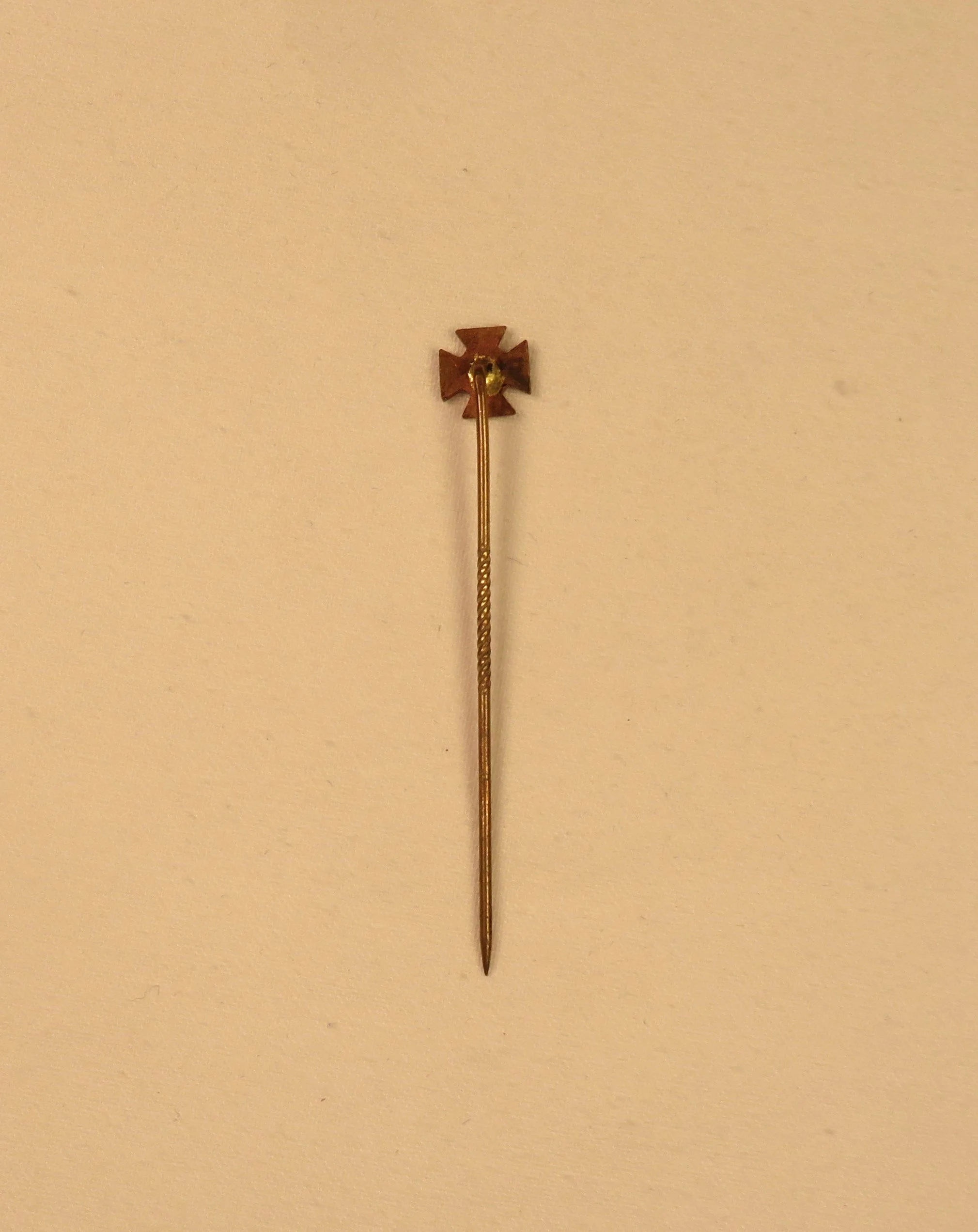 Germany. WW1 Honor Cross Stick Pin — WW2 Collectors World