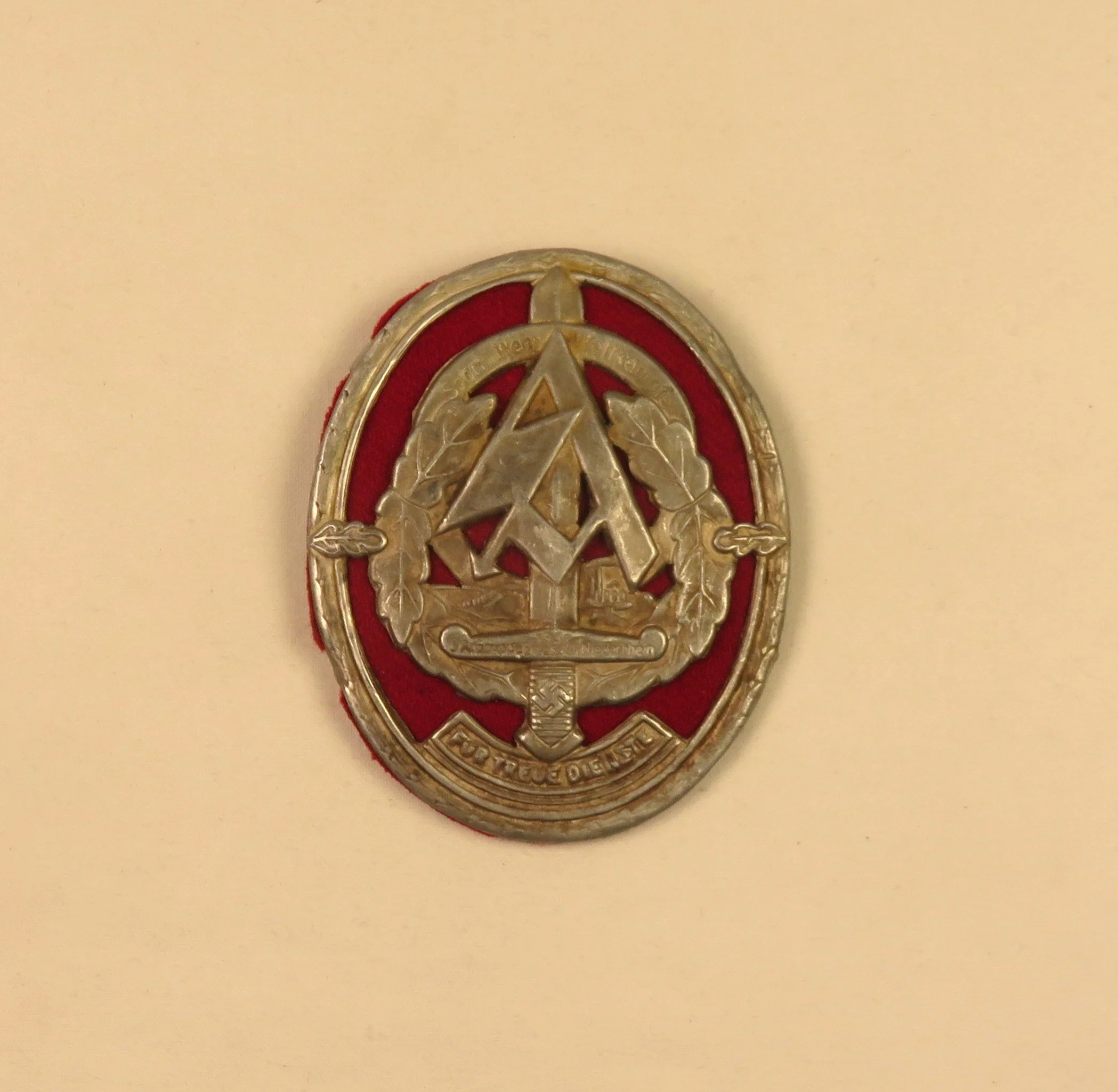 Germany. SA Deployment Badge — WW2 Collectors World