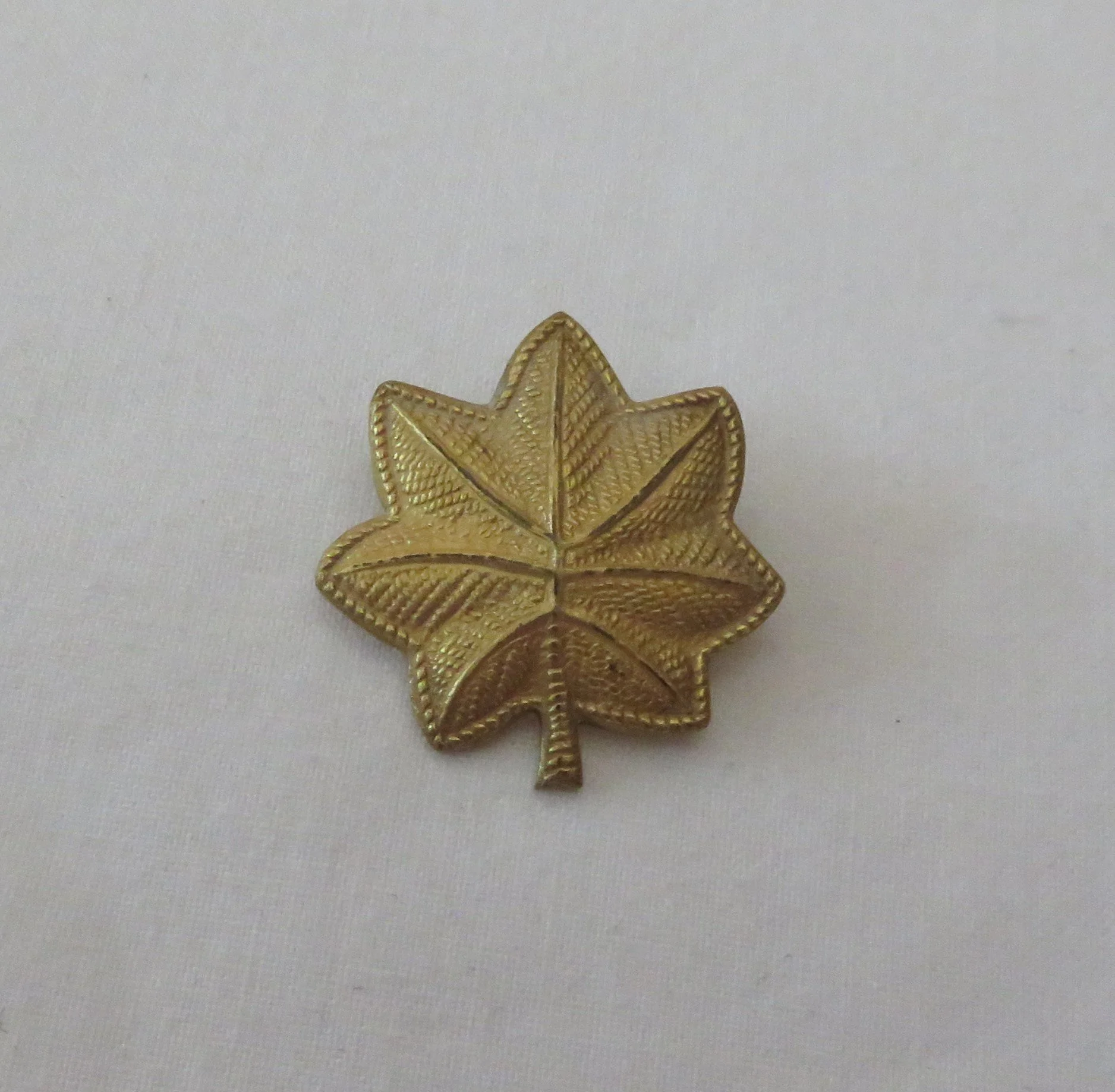 U.S. Major Rank — WW2 Collectors World