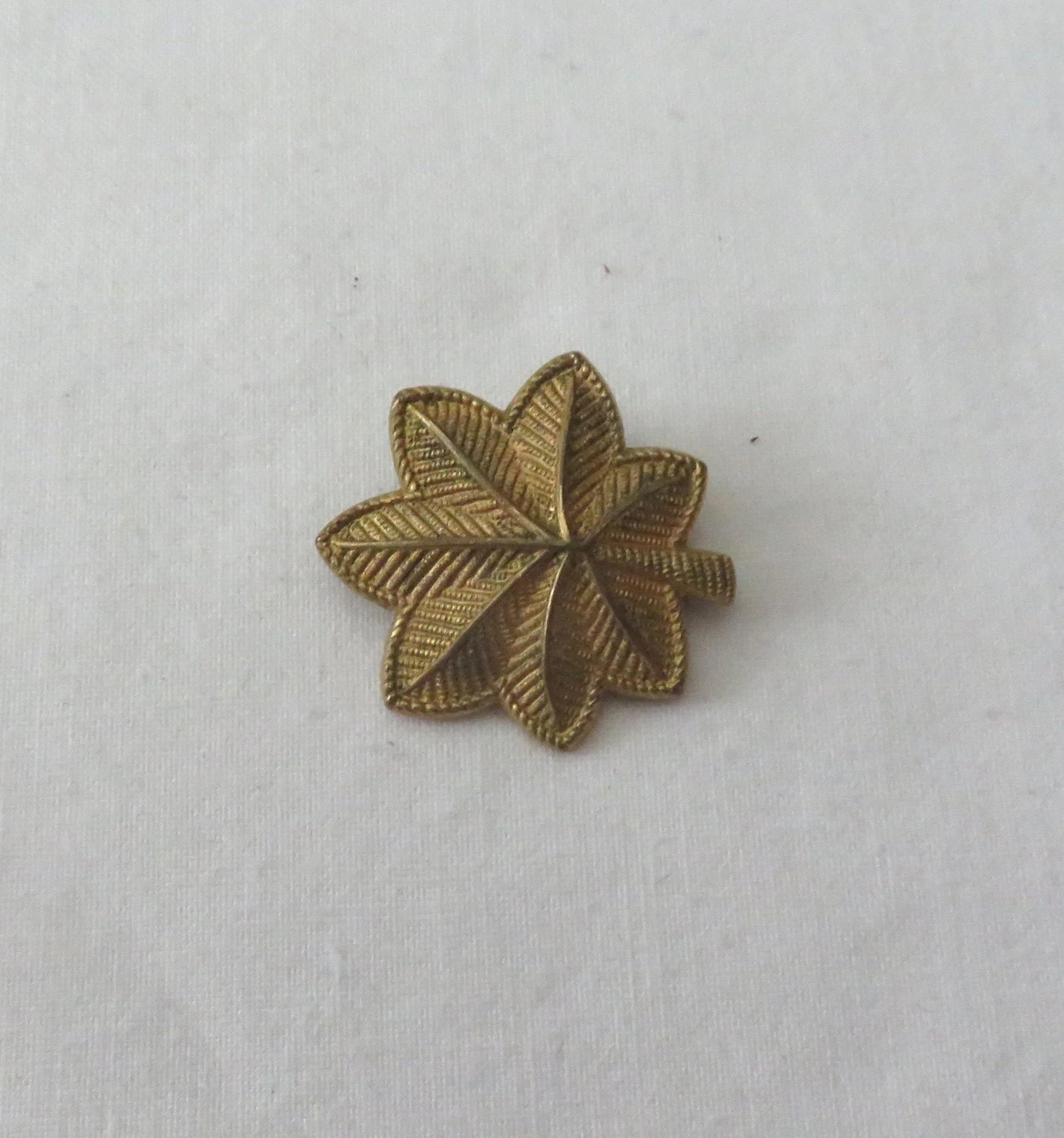 U.S. Major Rank — WW2 Collectors World