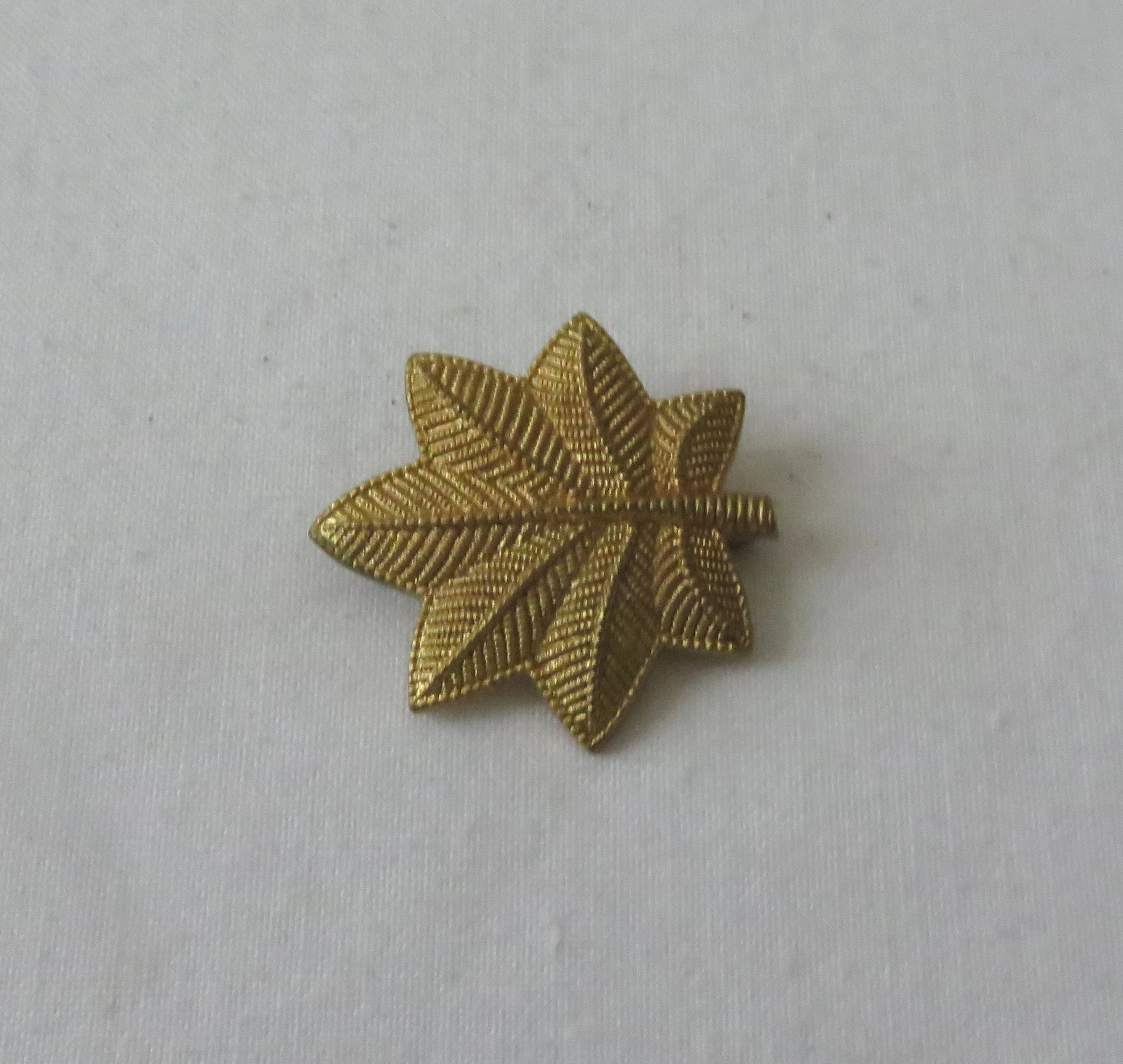 U.S. Major Rank — WW2 Collectors World