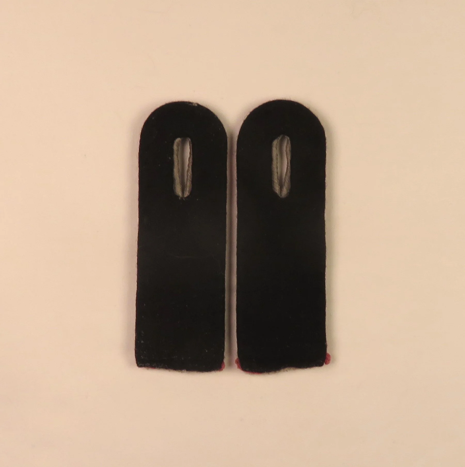 Germany. Waffen-SS Reconnaissance Untersturmführer Shoulder Boards ...