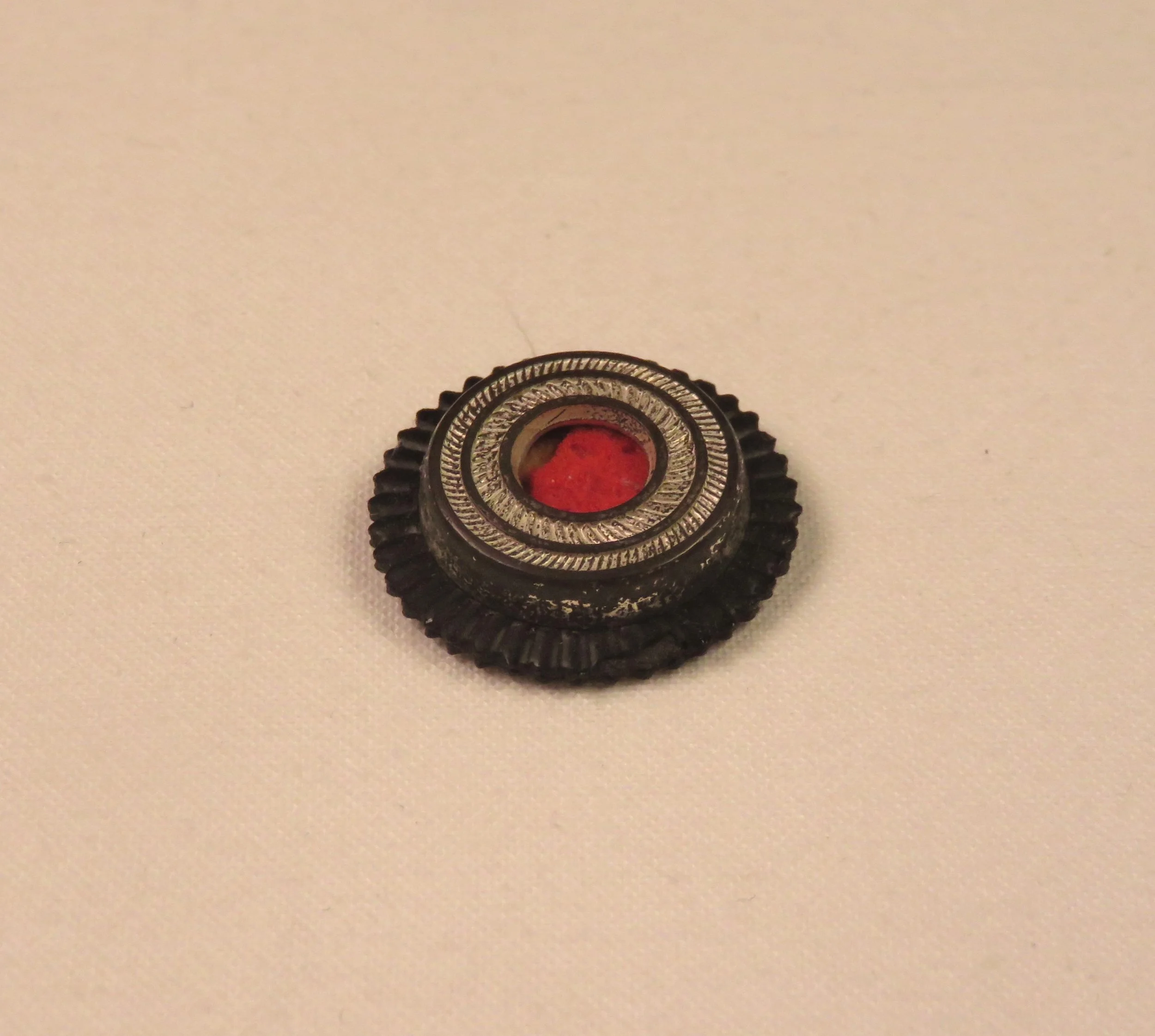 Germany. Heer (Army) Visor Cockade — WW2 Collectors World