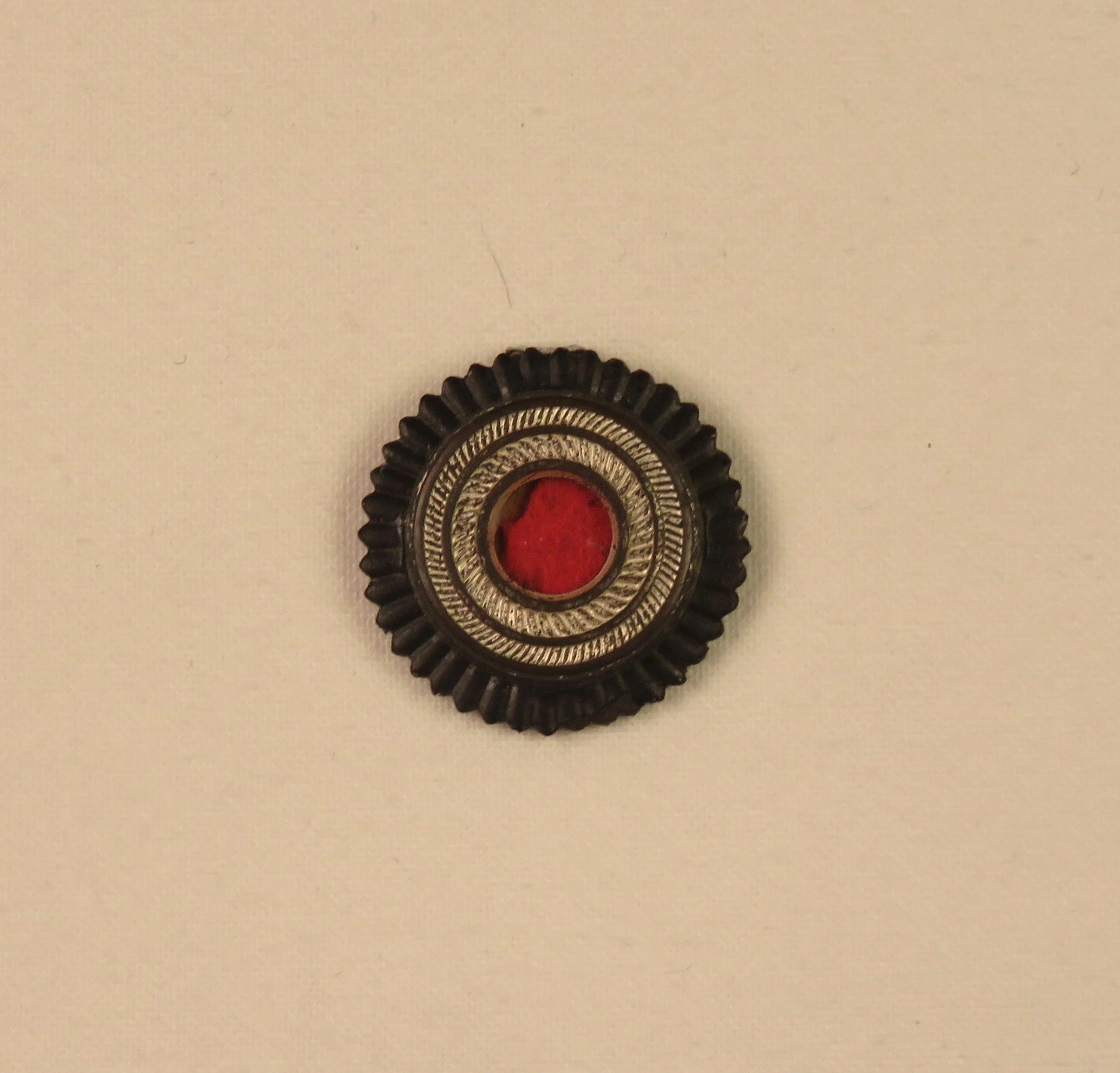 Germany. Heer (Army) Visor Cockade — WW2 Collectors World