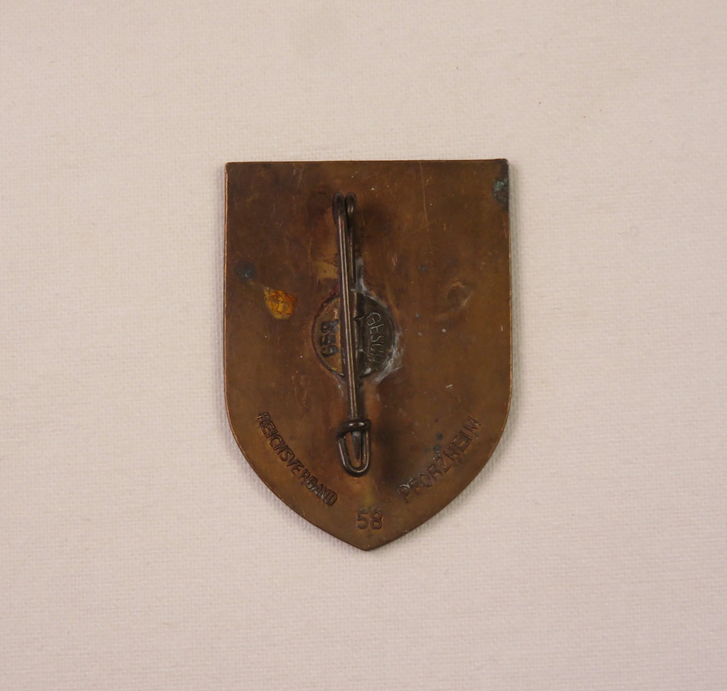 Germany. Hitler Youth (HJ) / DAF Trade Competition Badge, 1934 — WW2 ...