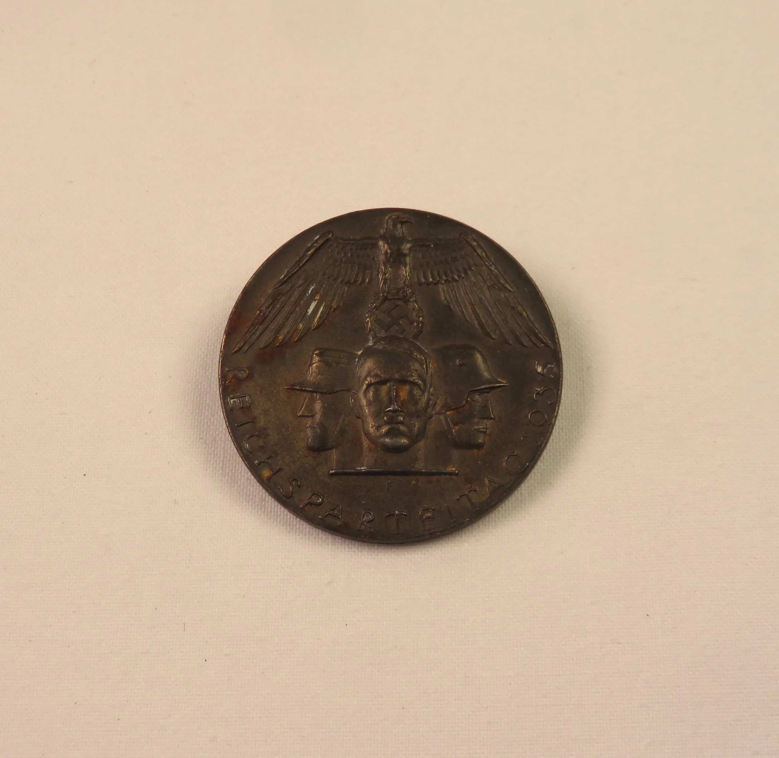 Germany. NSDAP Party Day (Nurenberg Rally), 1935 — WW2 Collectors World