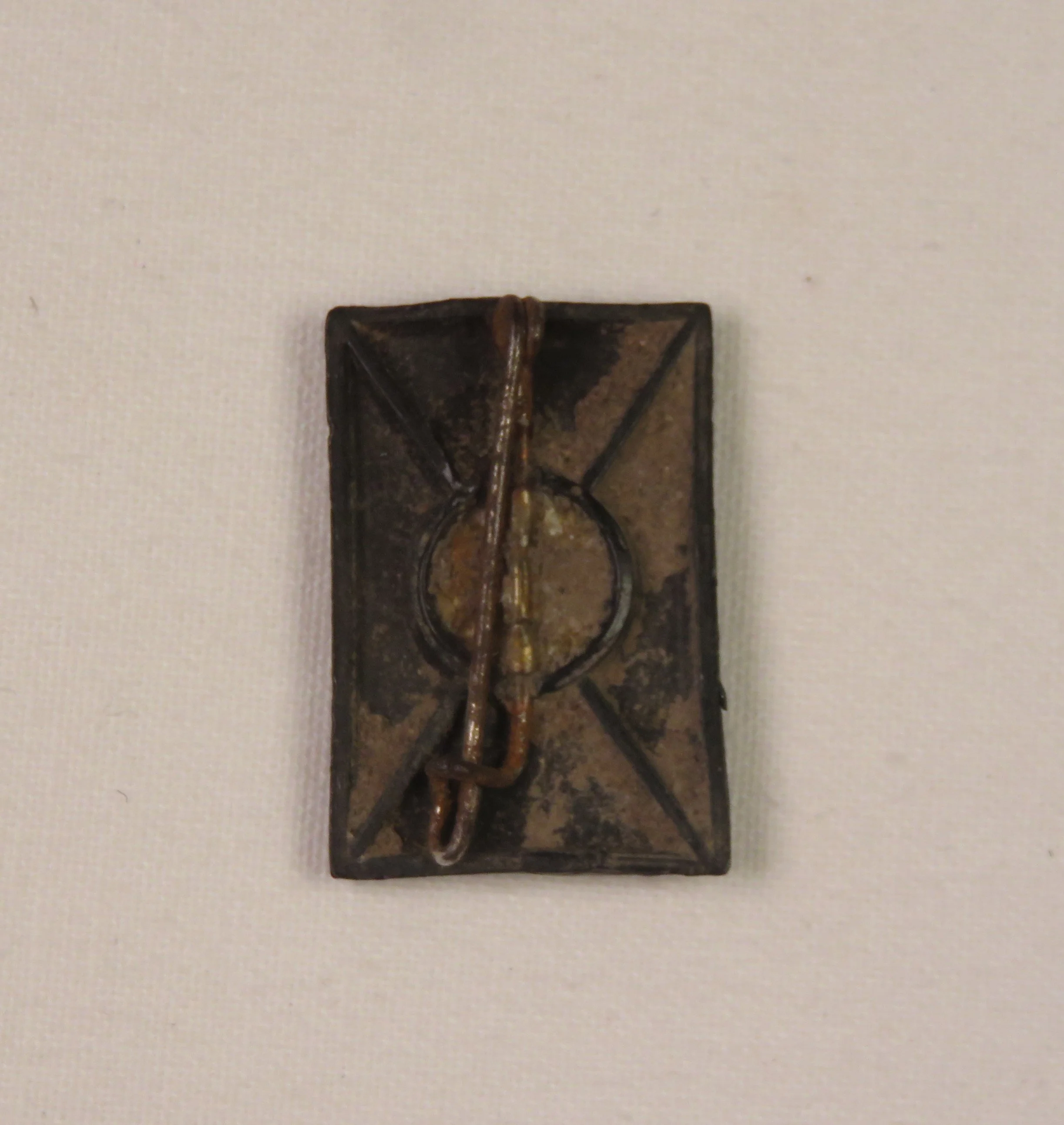 Germany. Grave Pin — WW2 Collectors World