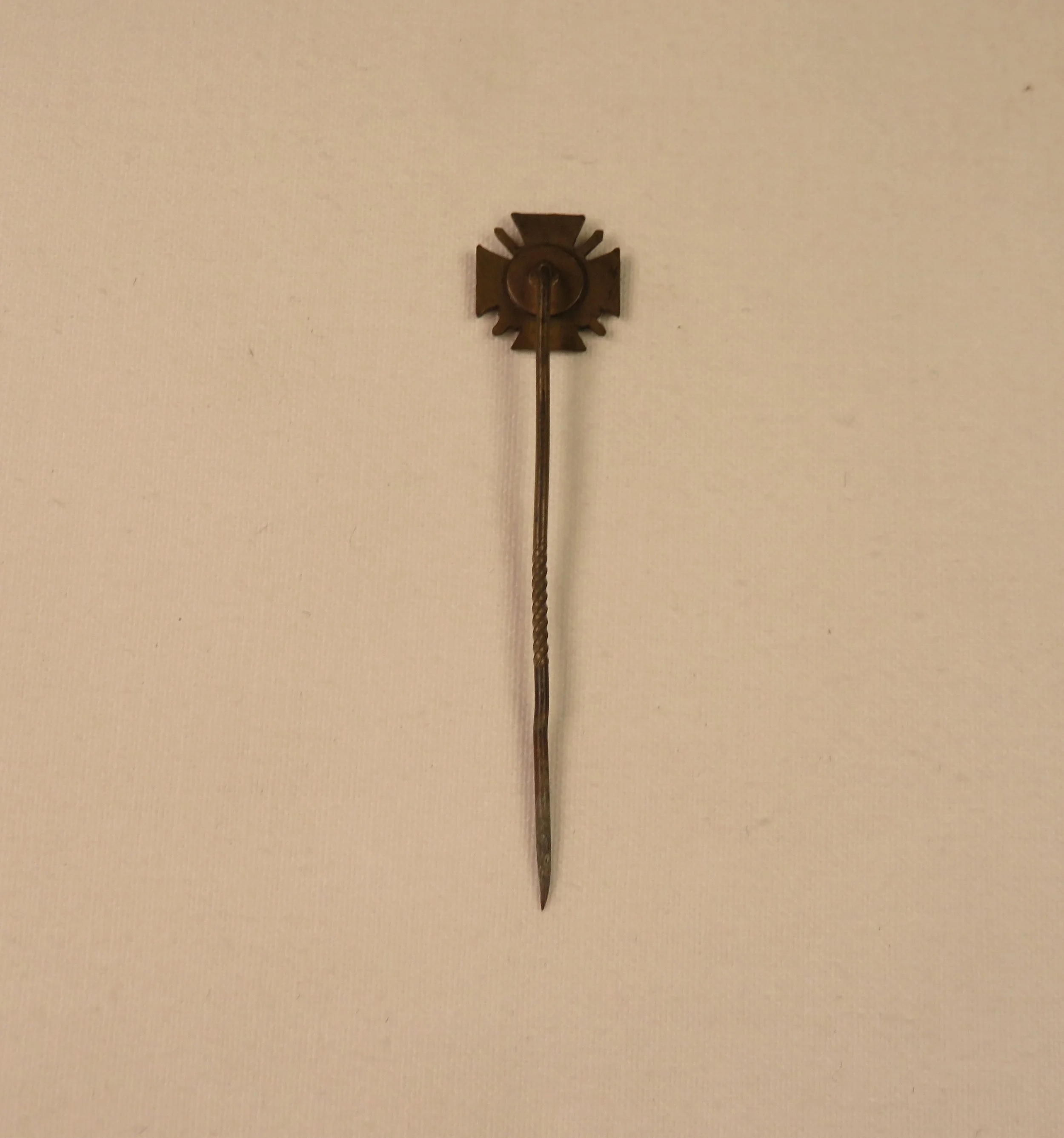 Germany. WW1 Honor Cross Stick Pin (Small) — WW2 Collectors World