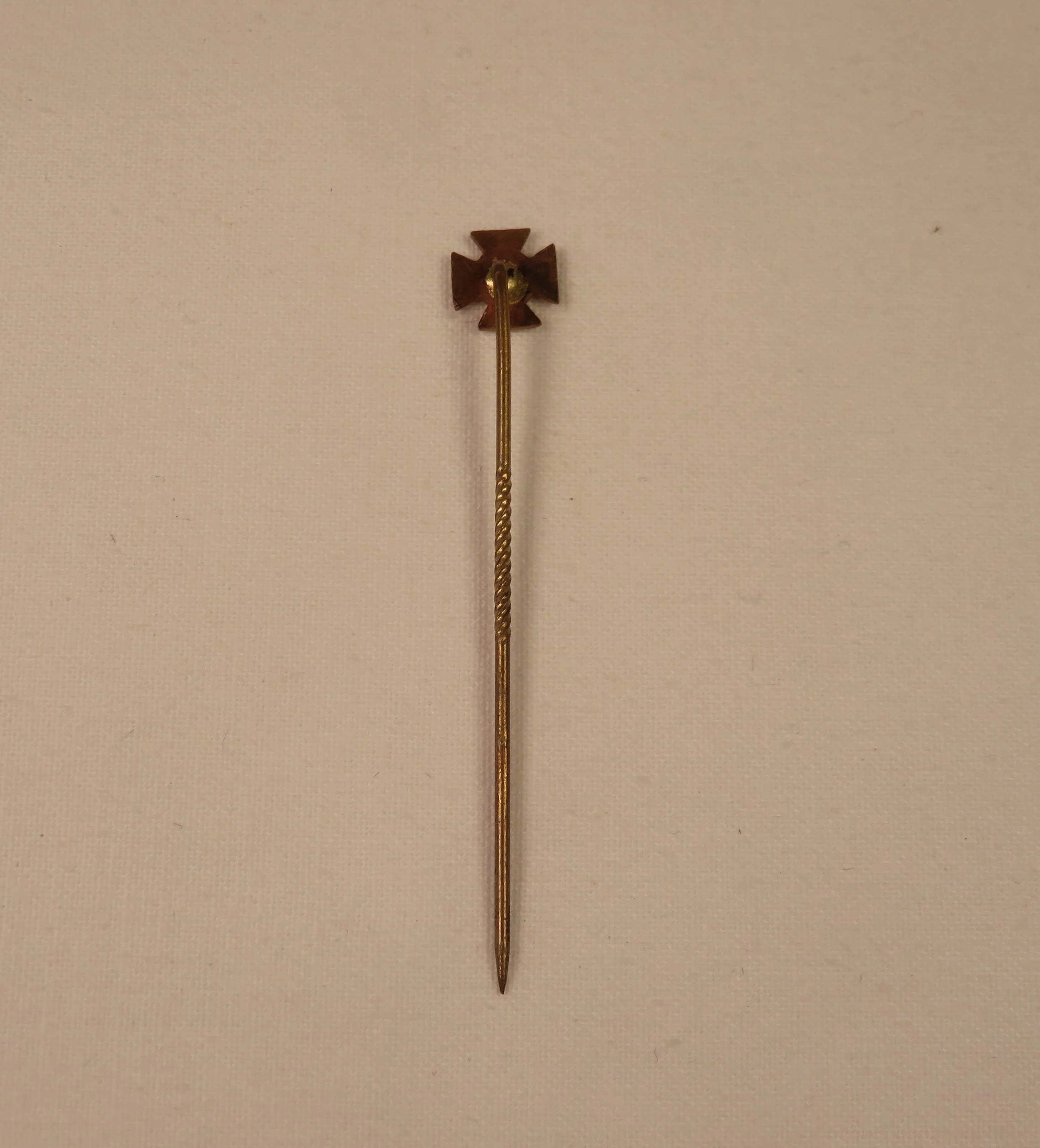 Germany. WW1 Honor Cross Stick Pin — WW2 Collectors World