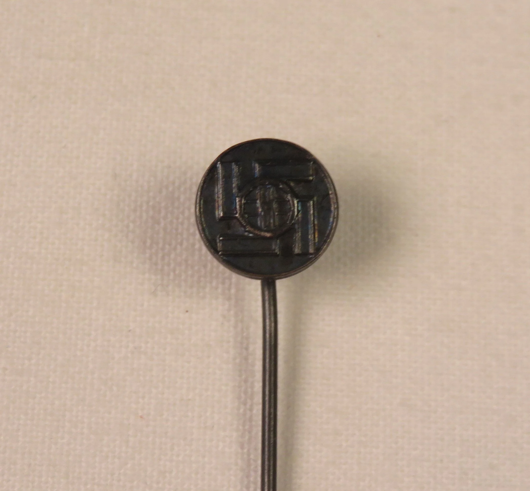 Germany. Waffen-SS 8-Year Long Service Stick Pin — WW2 Collectors World