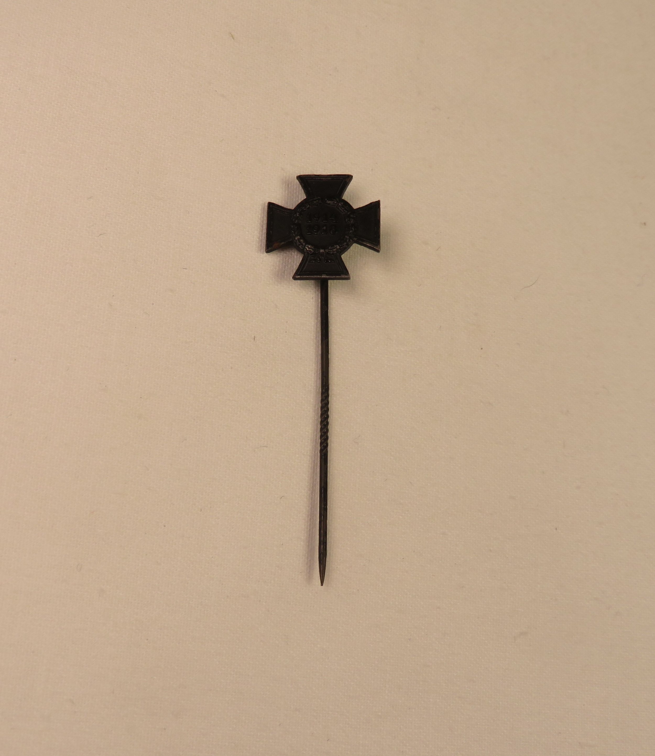 Germany. WW1 Honor Cross Stick Pin (Large) — WW2 Collectors World