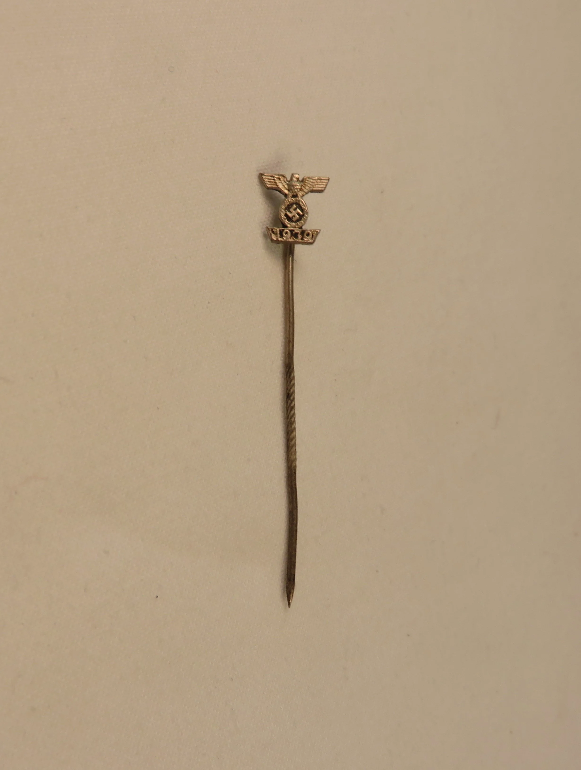 Germany. Spange to the Iron Cross. !st Class Stick Pin — WW2 Collectors ...