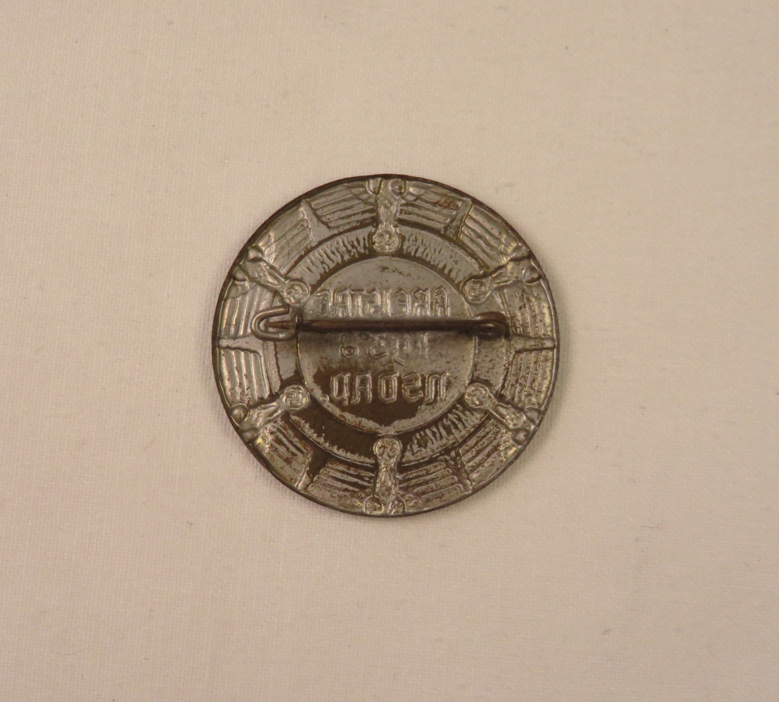 Germany. Kreistag 1938 NSDAP Pin — WW2 Collectors World