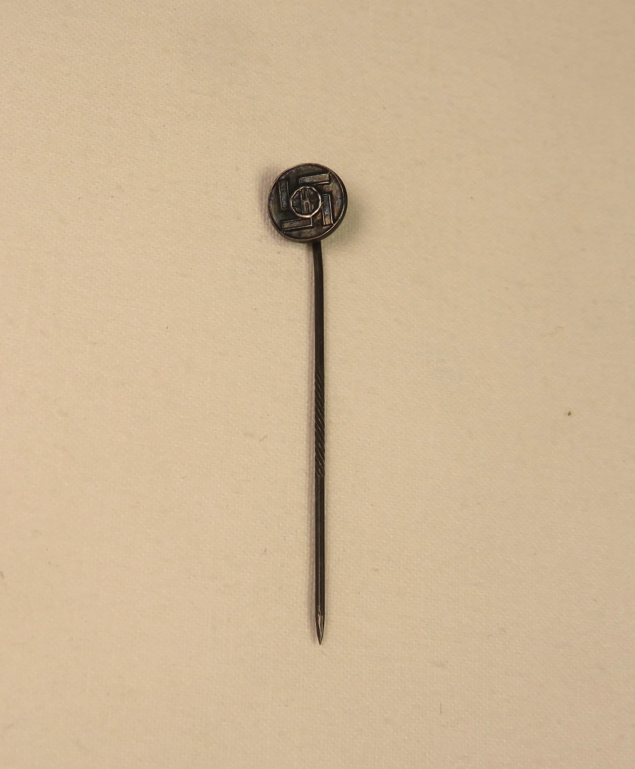 Germany. Waffen-SS 8-Year Long Service Stick Pin — WW2 Collectors World