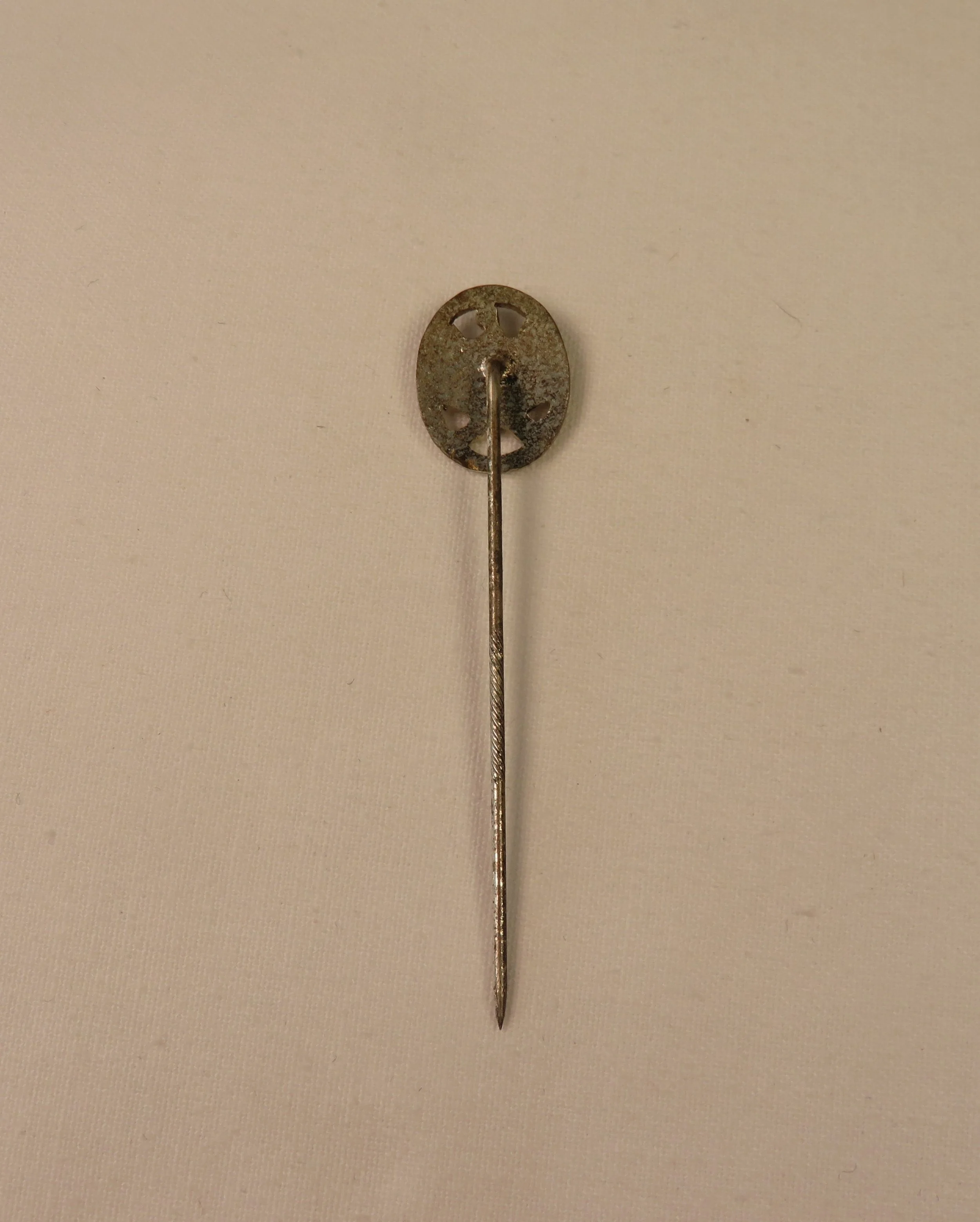 Germany. Wehrmacht 1957 General Assault Badge Stick Pin — WW2 ...