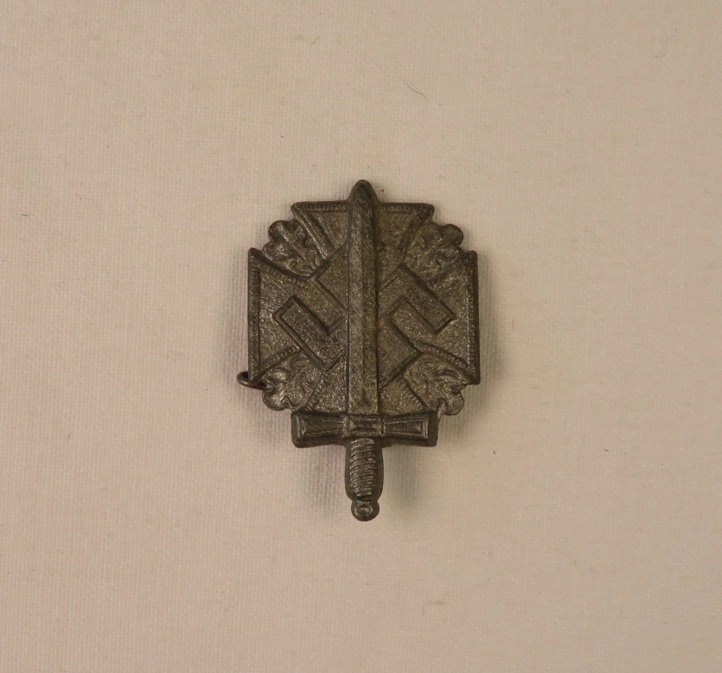 Germany. NSKOV Pin — WW2 Collectors World