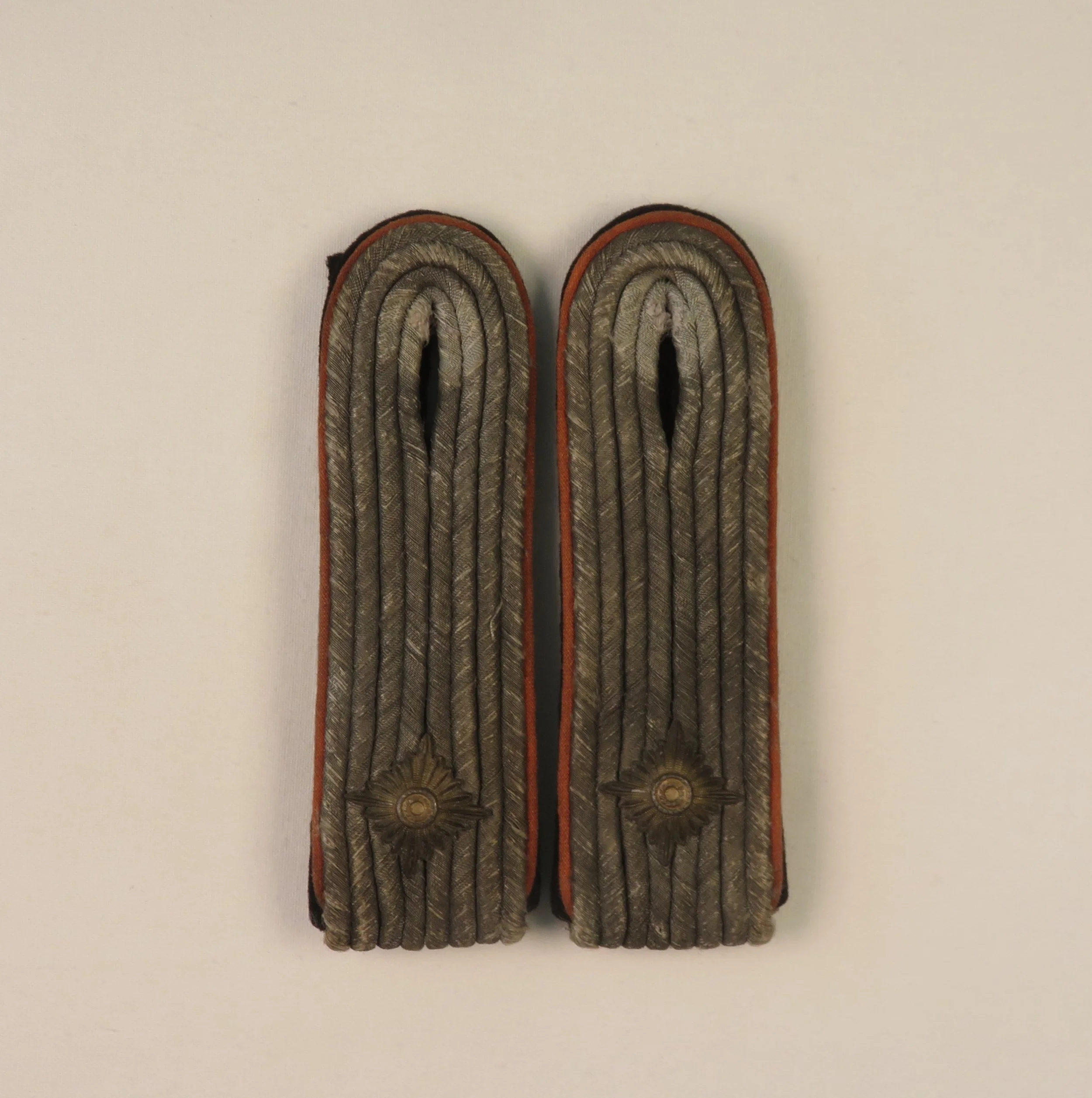 Germany. Waffen-SS Reconnaissance Obersturmfuhrer (1st Lt) Shoulder ...