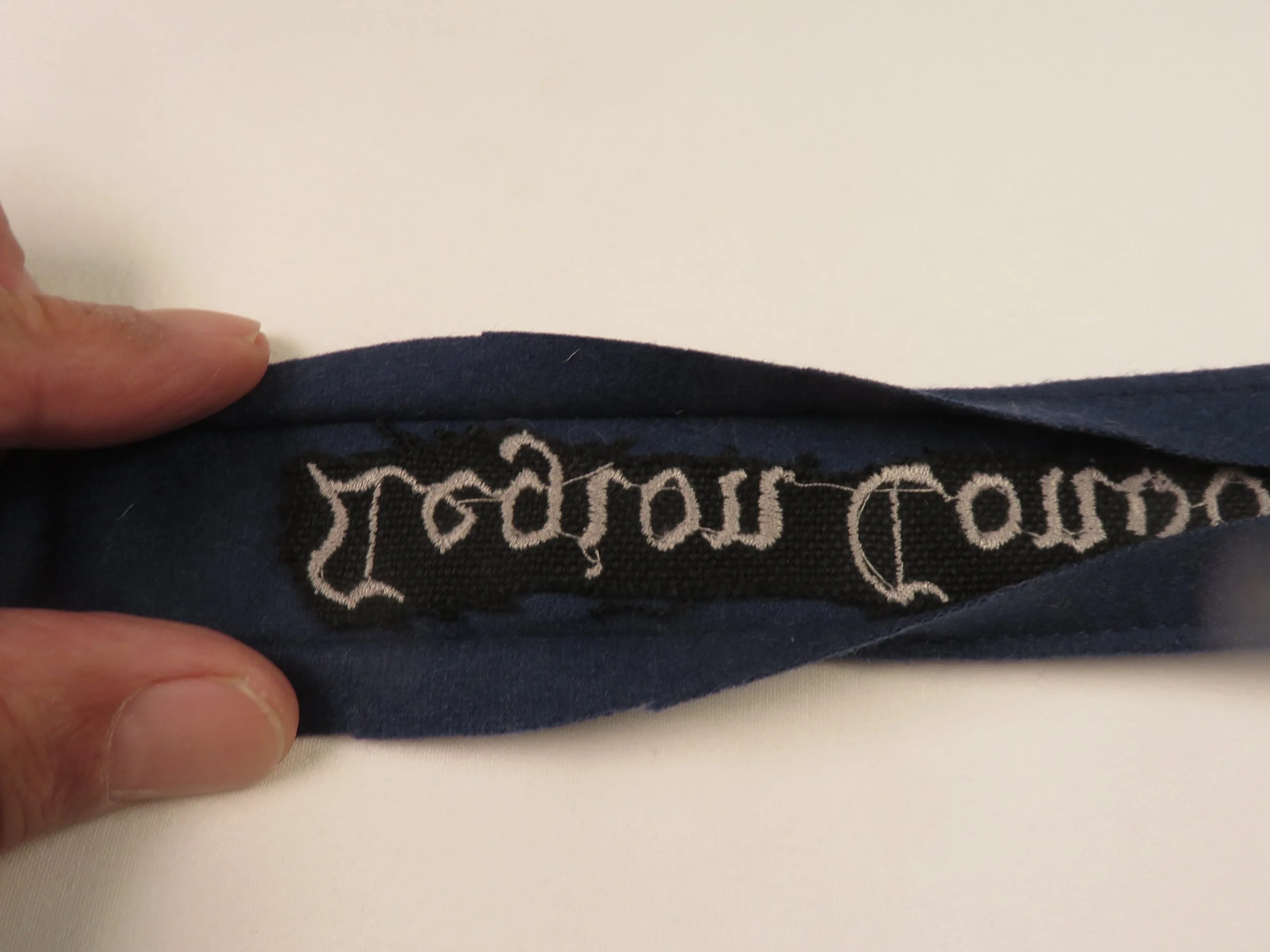 Germany. Luftwaffe "Legion Condor" Cufftitle — WW2 Collectors World