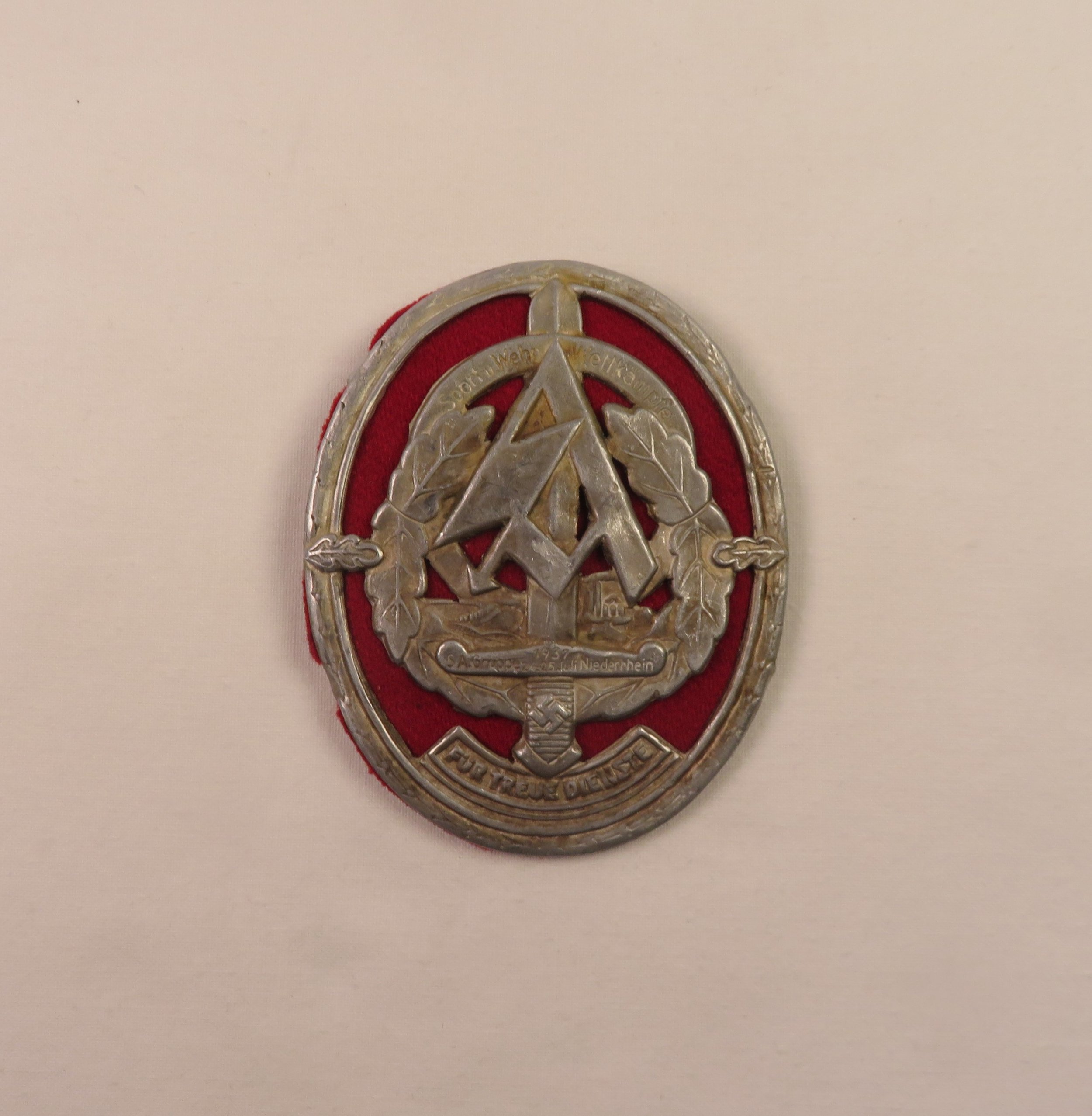 Germany. SA Deployment Badge — WW2 Collectors World