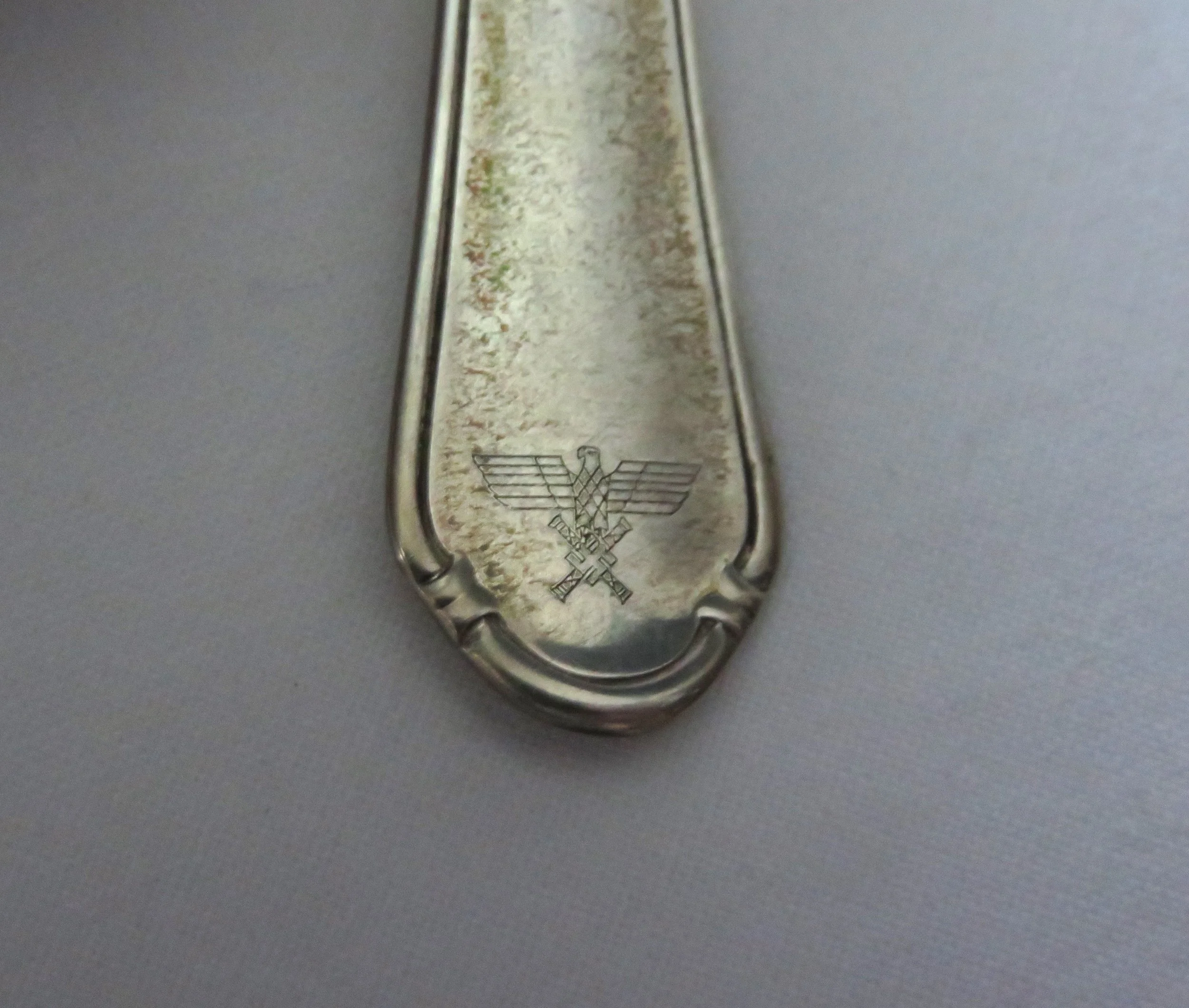 Germany. Reichsmarshall Goring Silverware — WW2 Collectors World