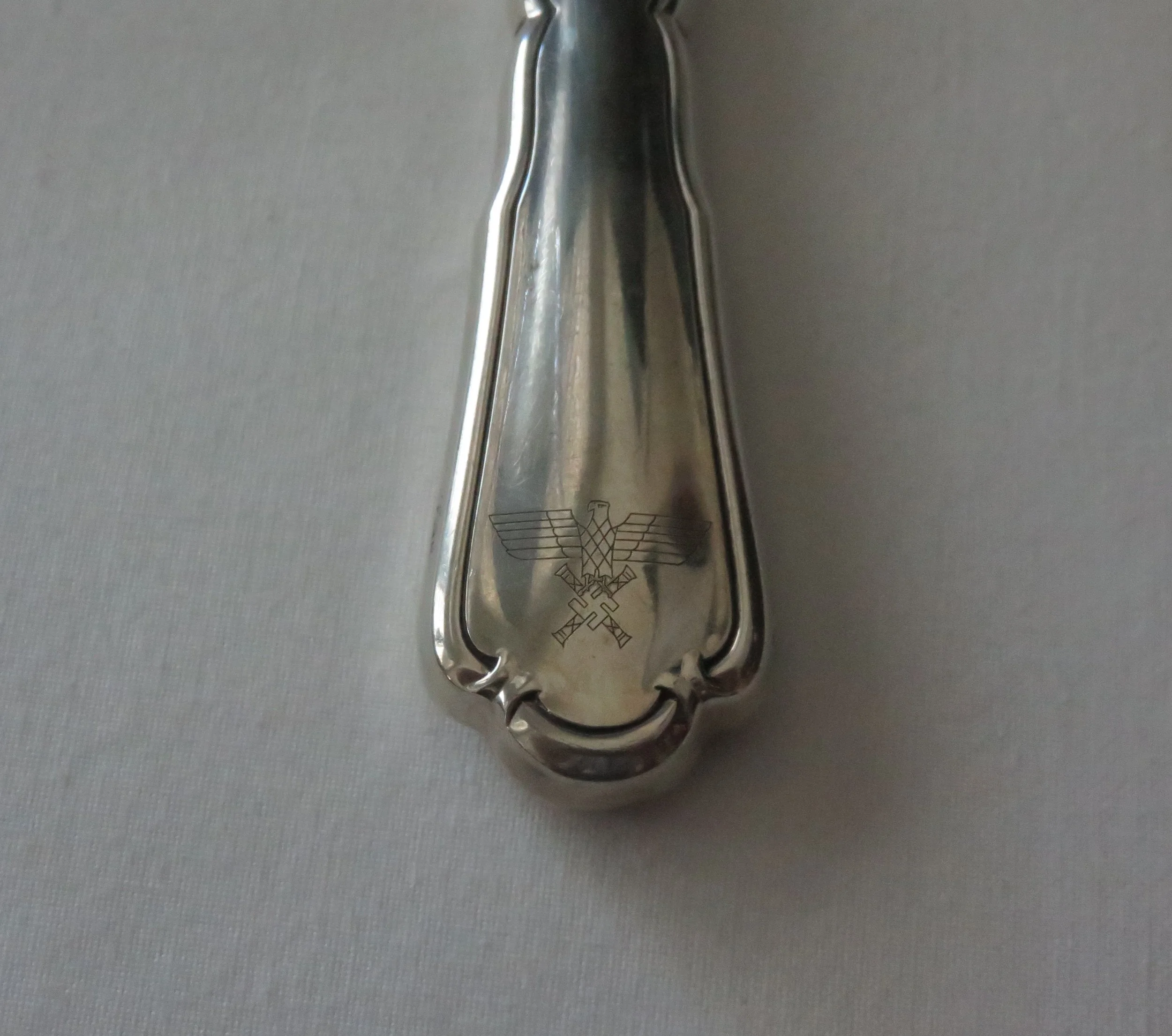 Germany. Reichsmarshall Hermann Goring's Silverware — WW2 Collectors World