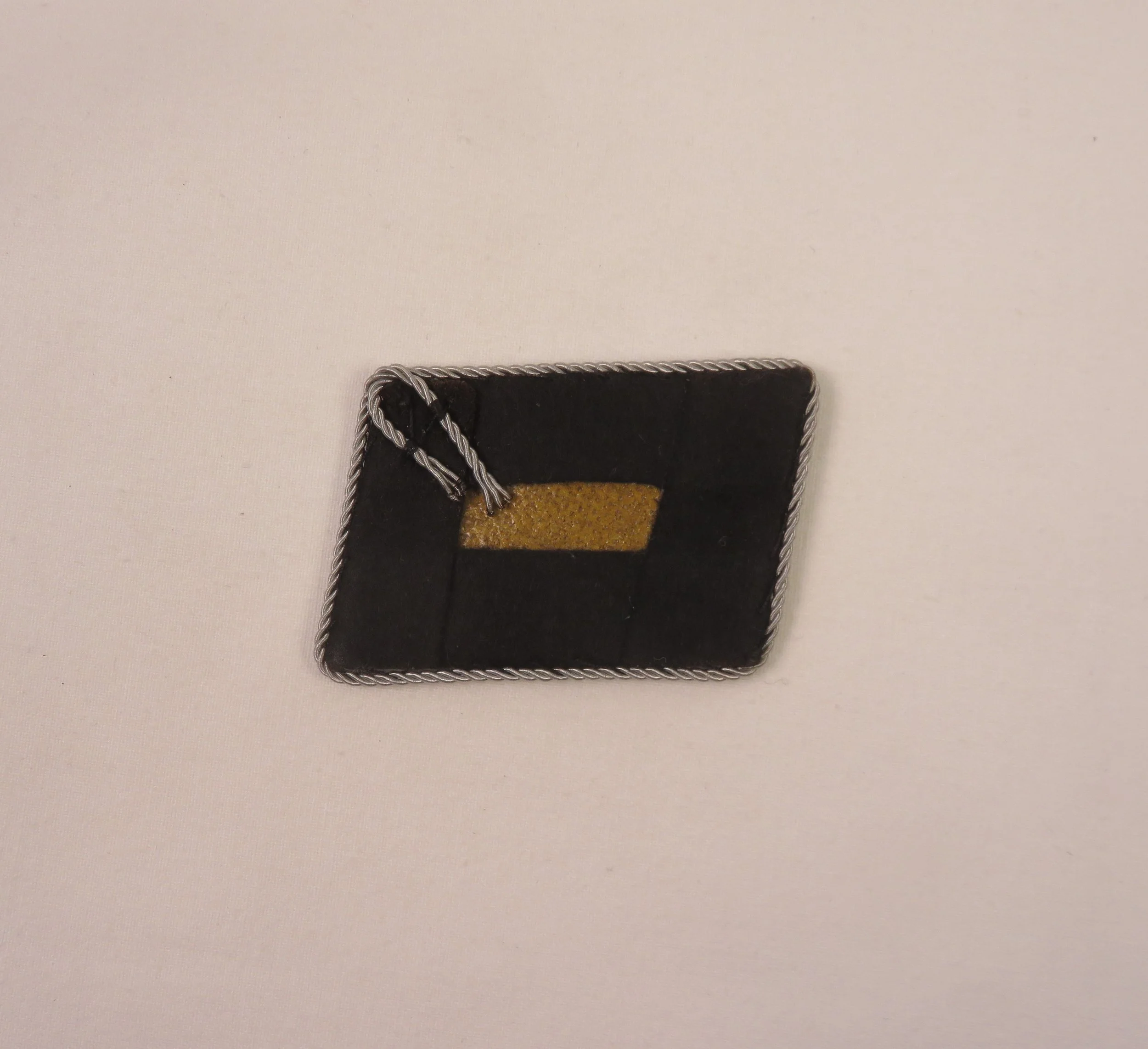 Germany. Waffen SS Runic Office's Collar Tab — WW2 Collectors World