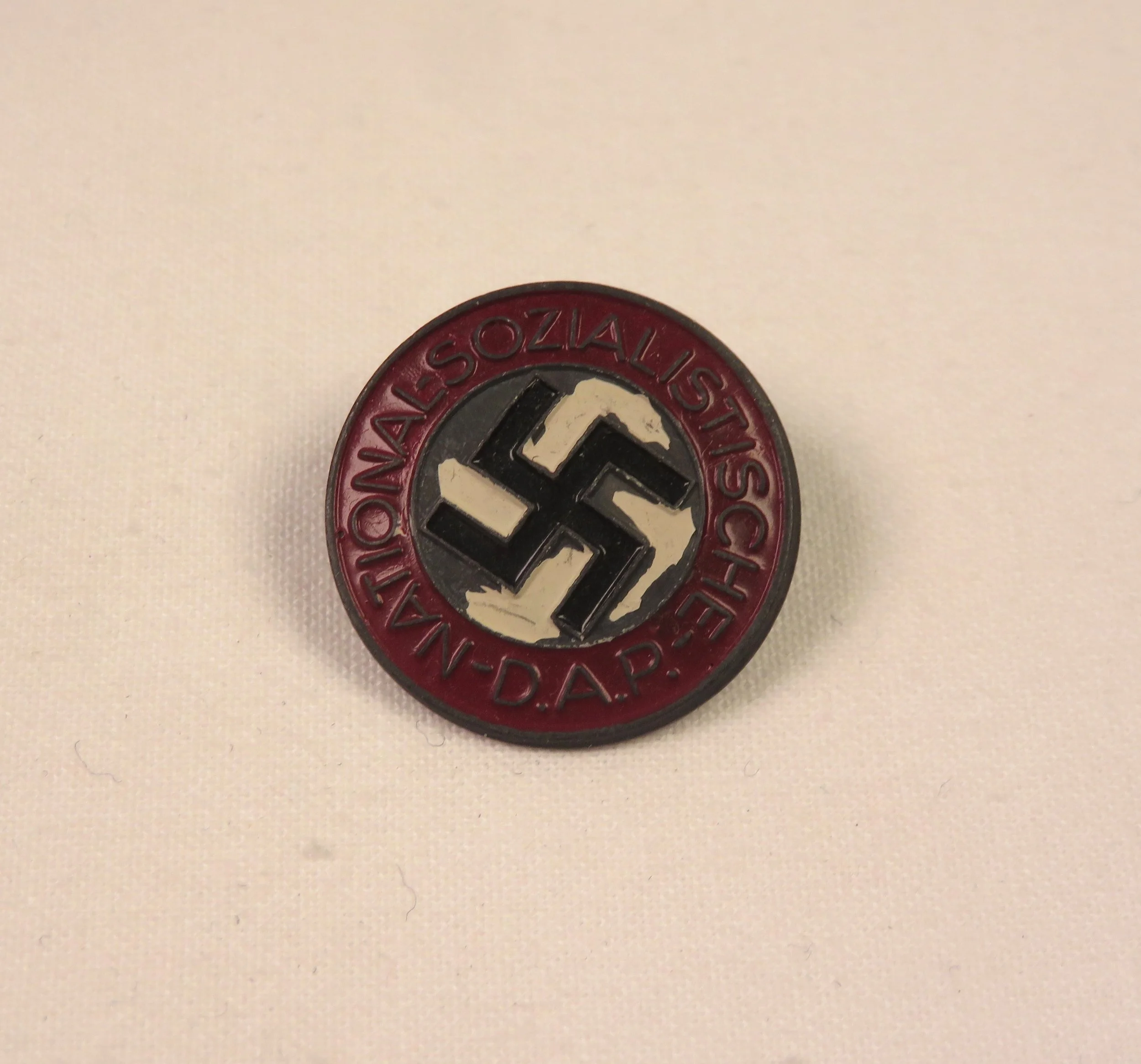 Germany. NSDAP Memebership Pin by Doppler — WW2 Collectors World