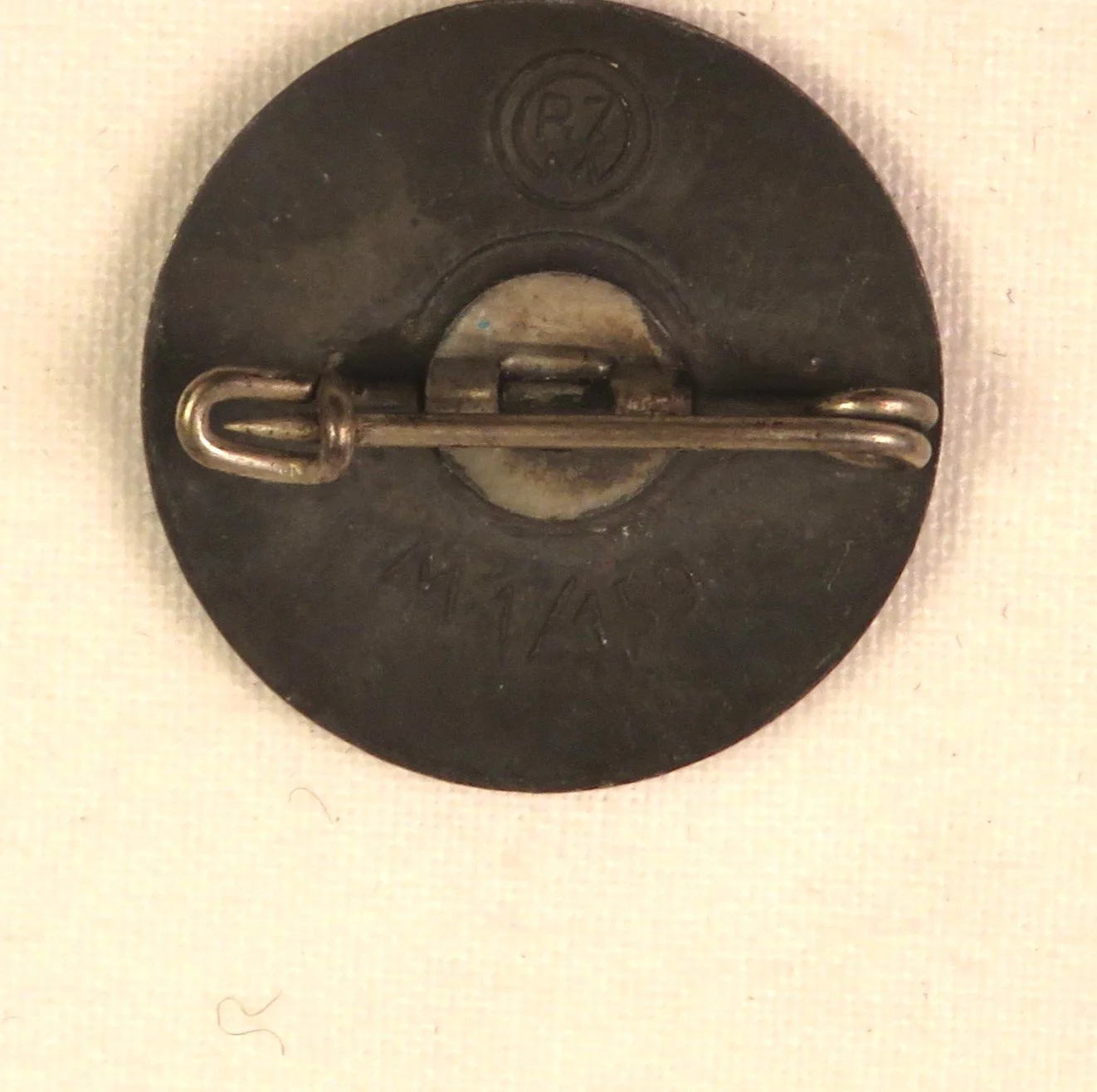 Germany. NSDAP Memebership Pin by Doppler — WW2 Collectors World