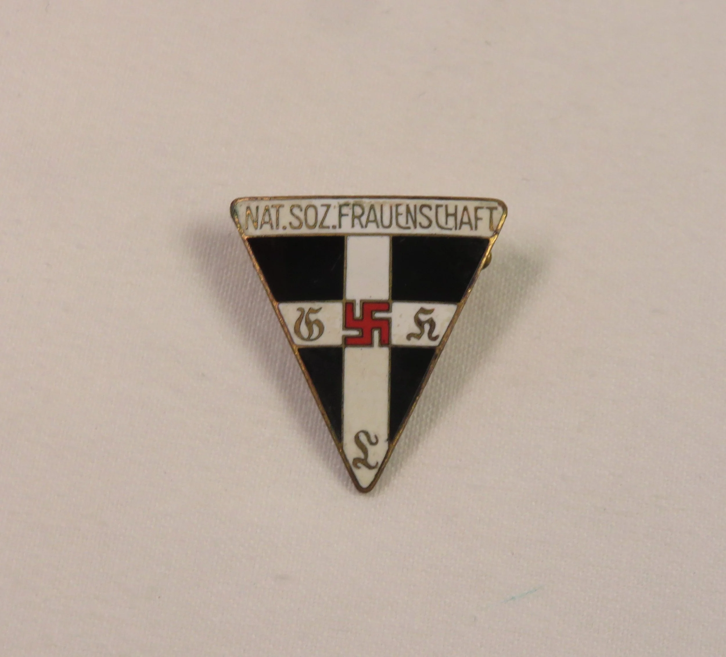 Germany. NS-Frauenschaft. National Socialist Women’s League Membership ...
