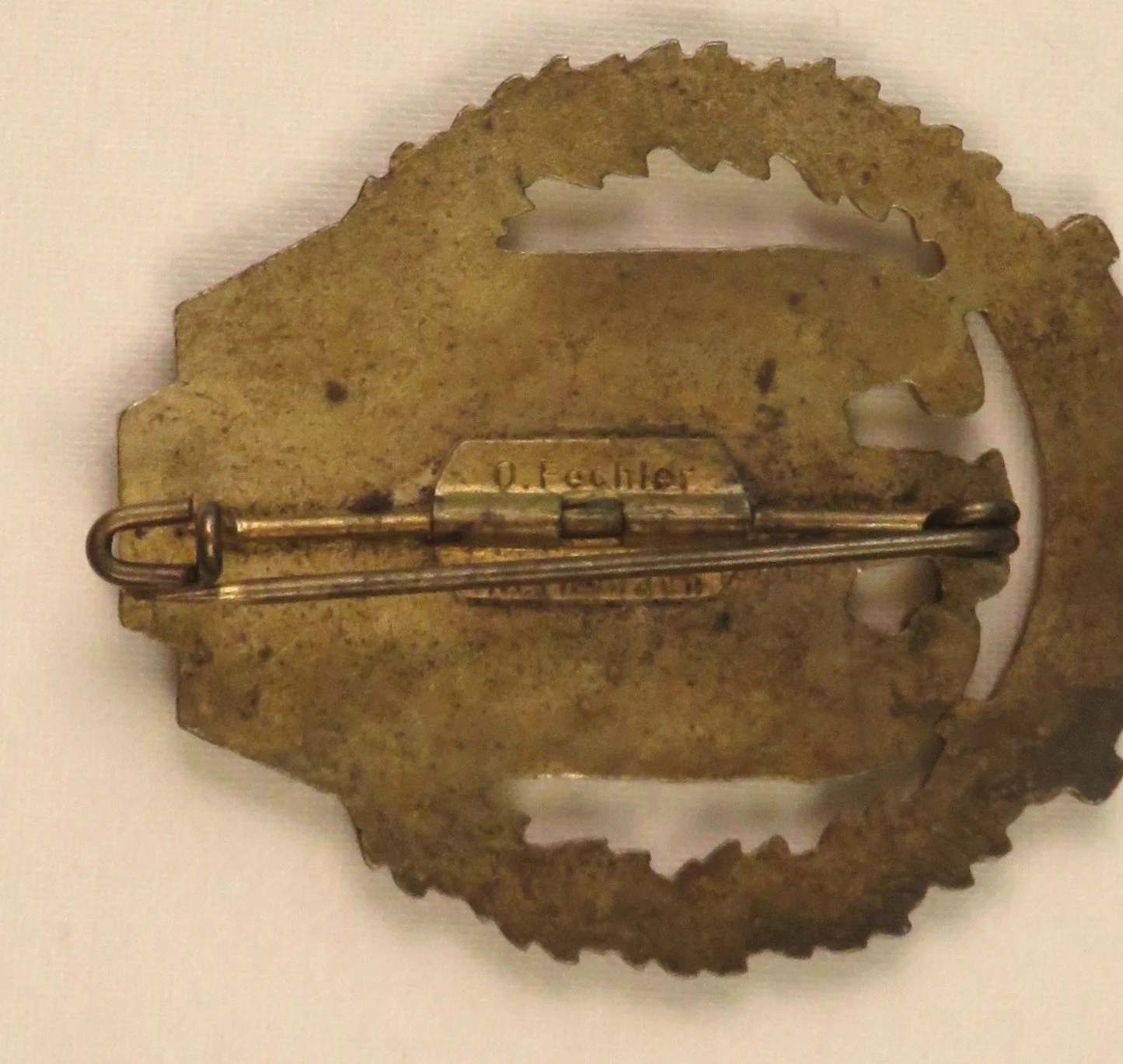 Germany. Early Shooting Winners Badge, 1936 — WW2 Collectors World