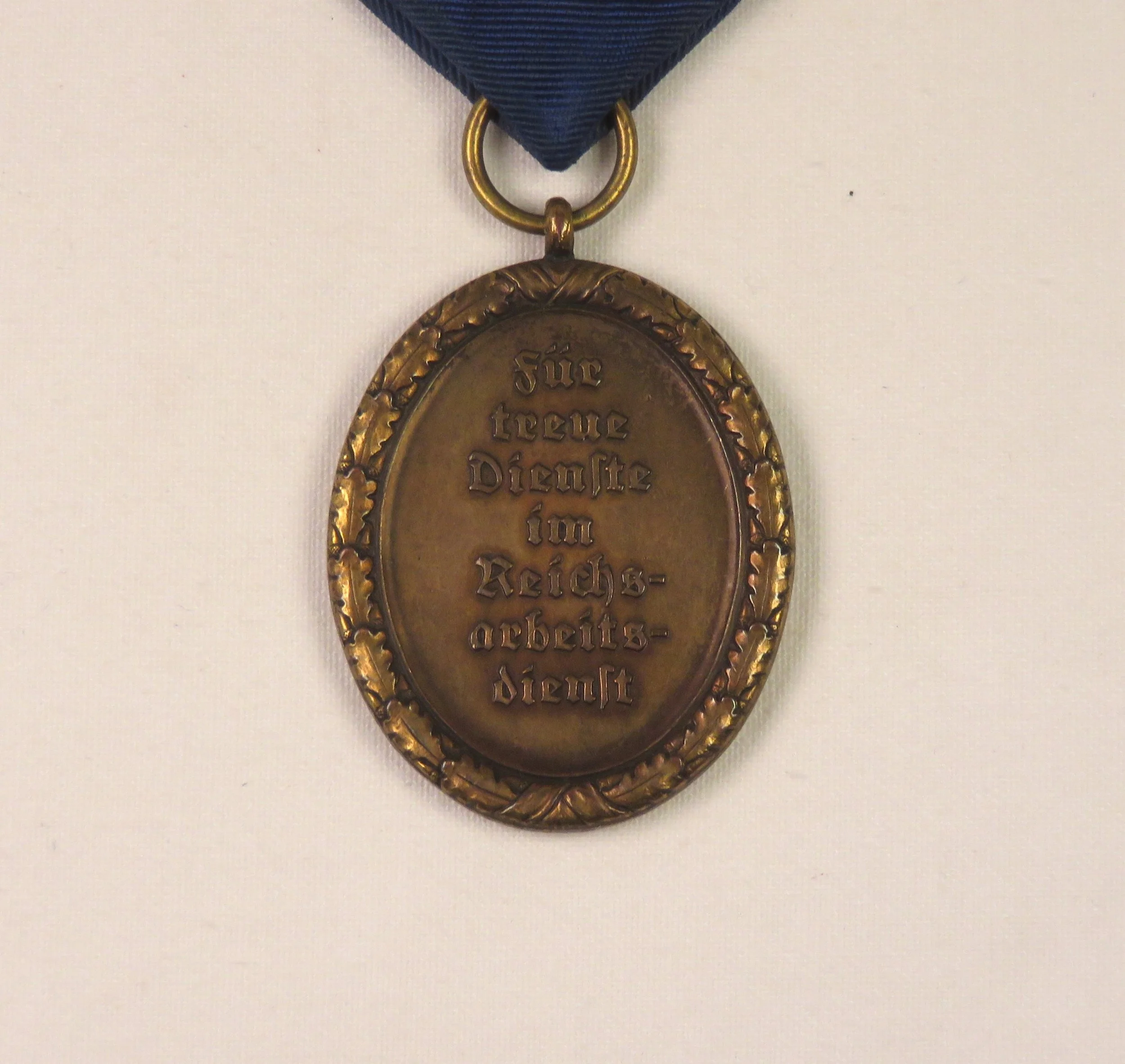 Germany. RAD (German Labor Service) 4-Year Long Service Medal — WW2 ...
