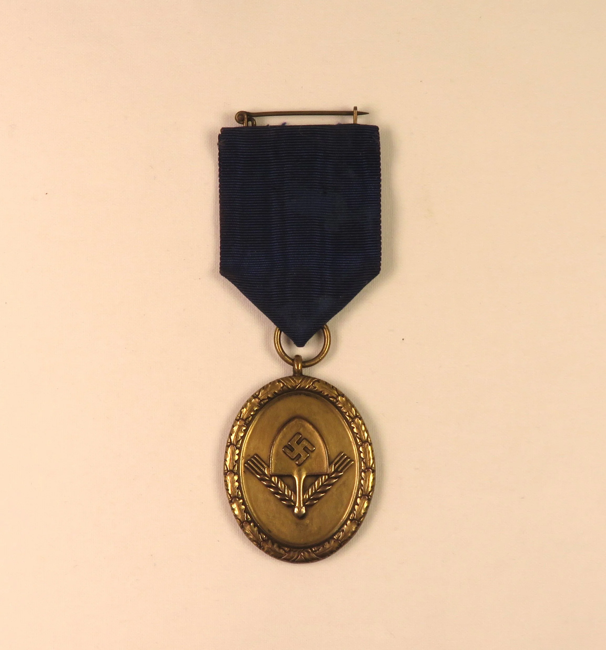 Germany. RAD (German Labor Service) 4-Year Long Service Medal — WW2 ...