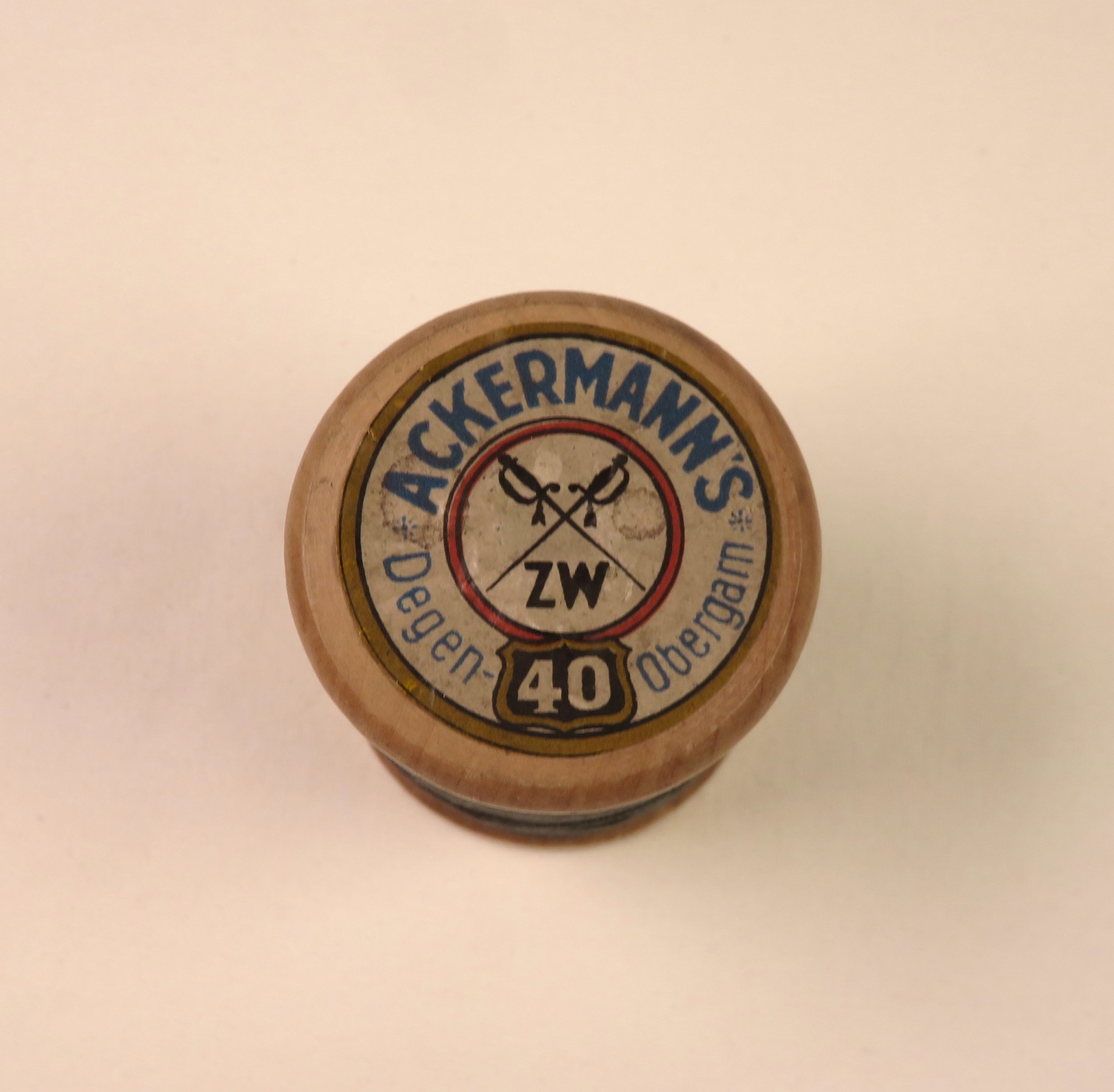 Germany. Feldgrau (Field Grey) Uniform Thread — WW2 Collectors World