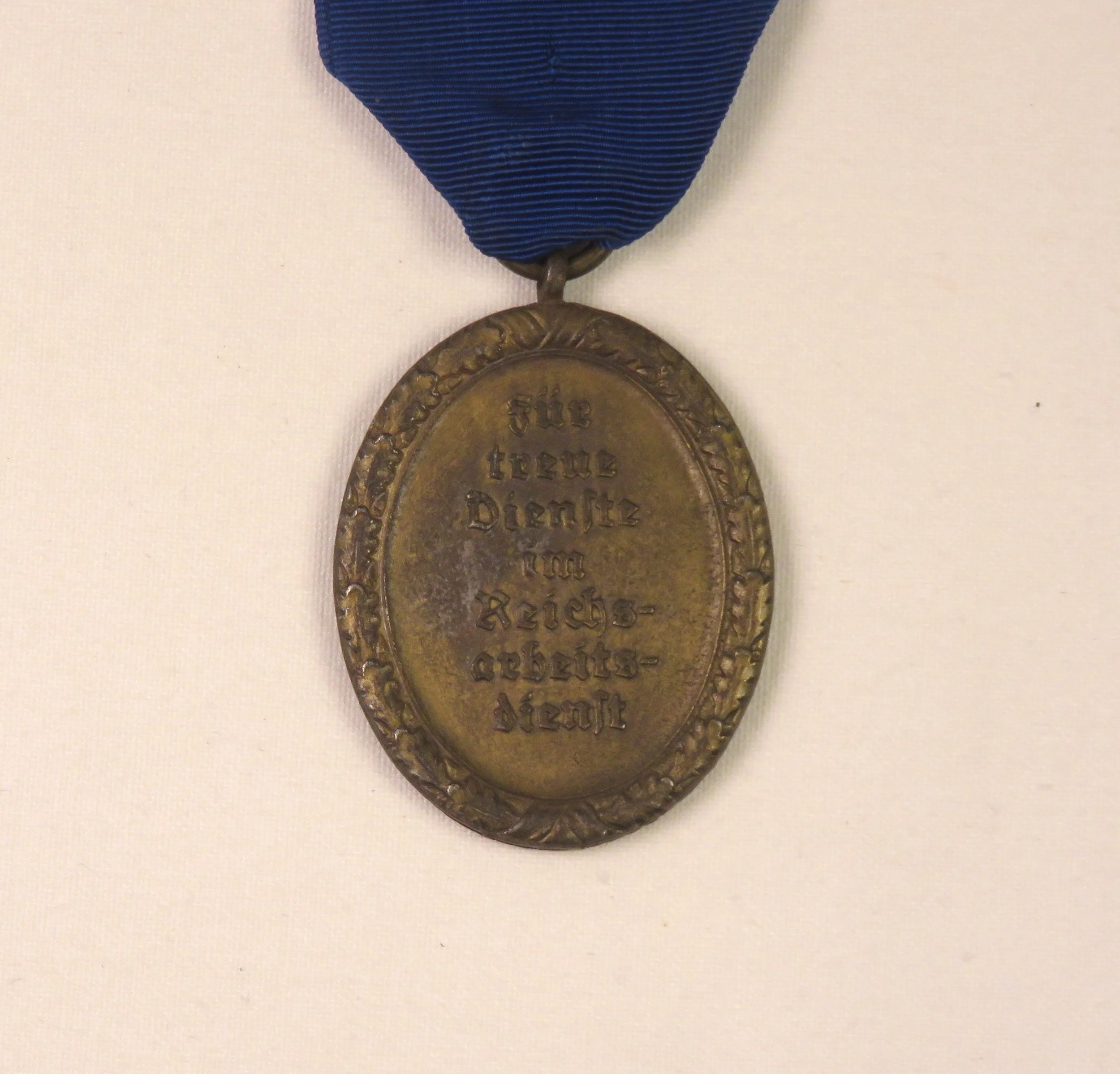 Germany. RAD (German Labor Service) 4-Year Long Service Medal — WW2 ...