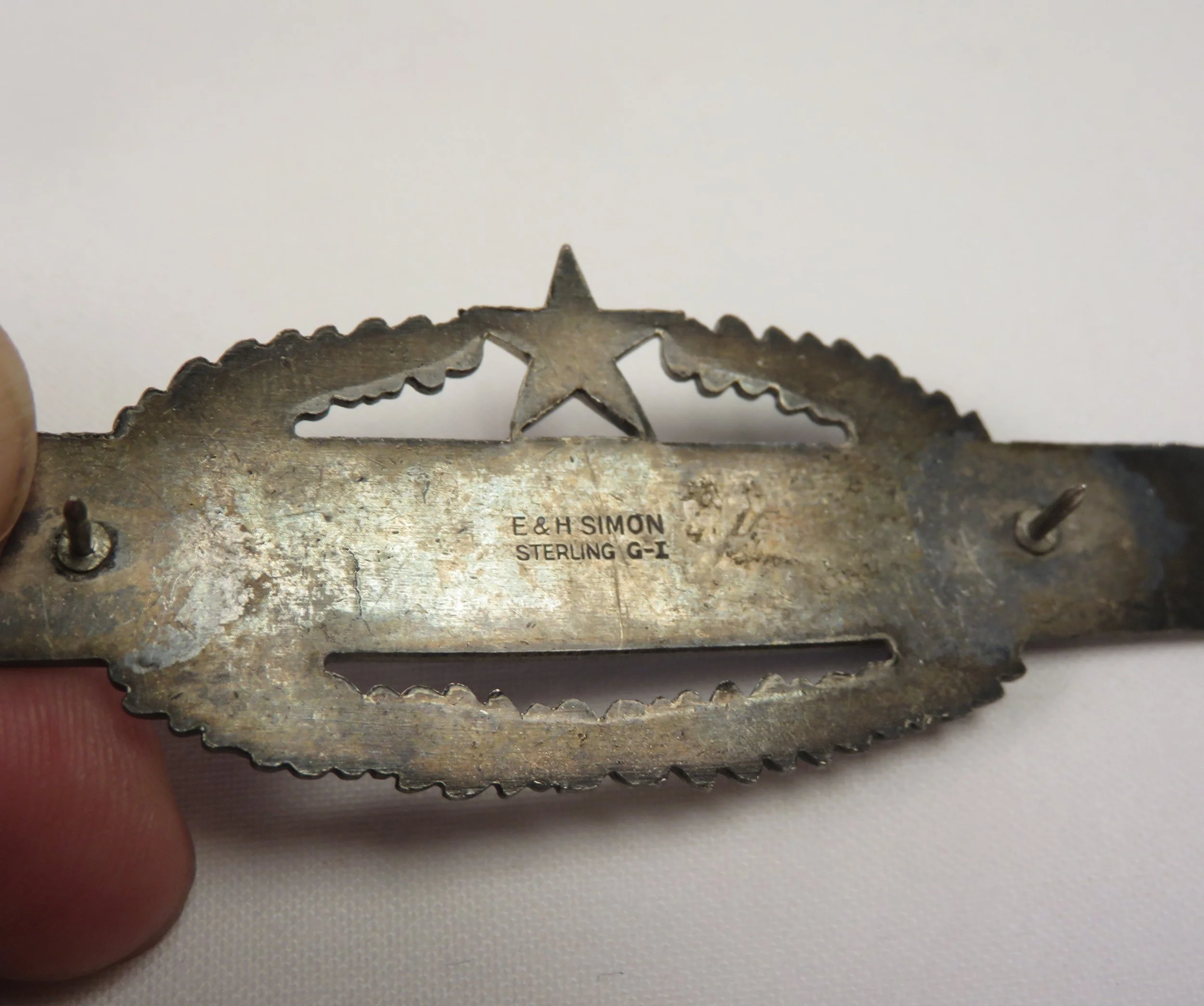 U.S. Combat Infantryman's Badge — WW2 Collectors World