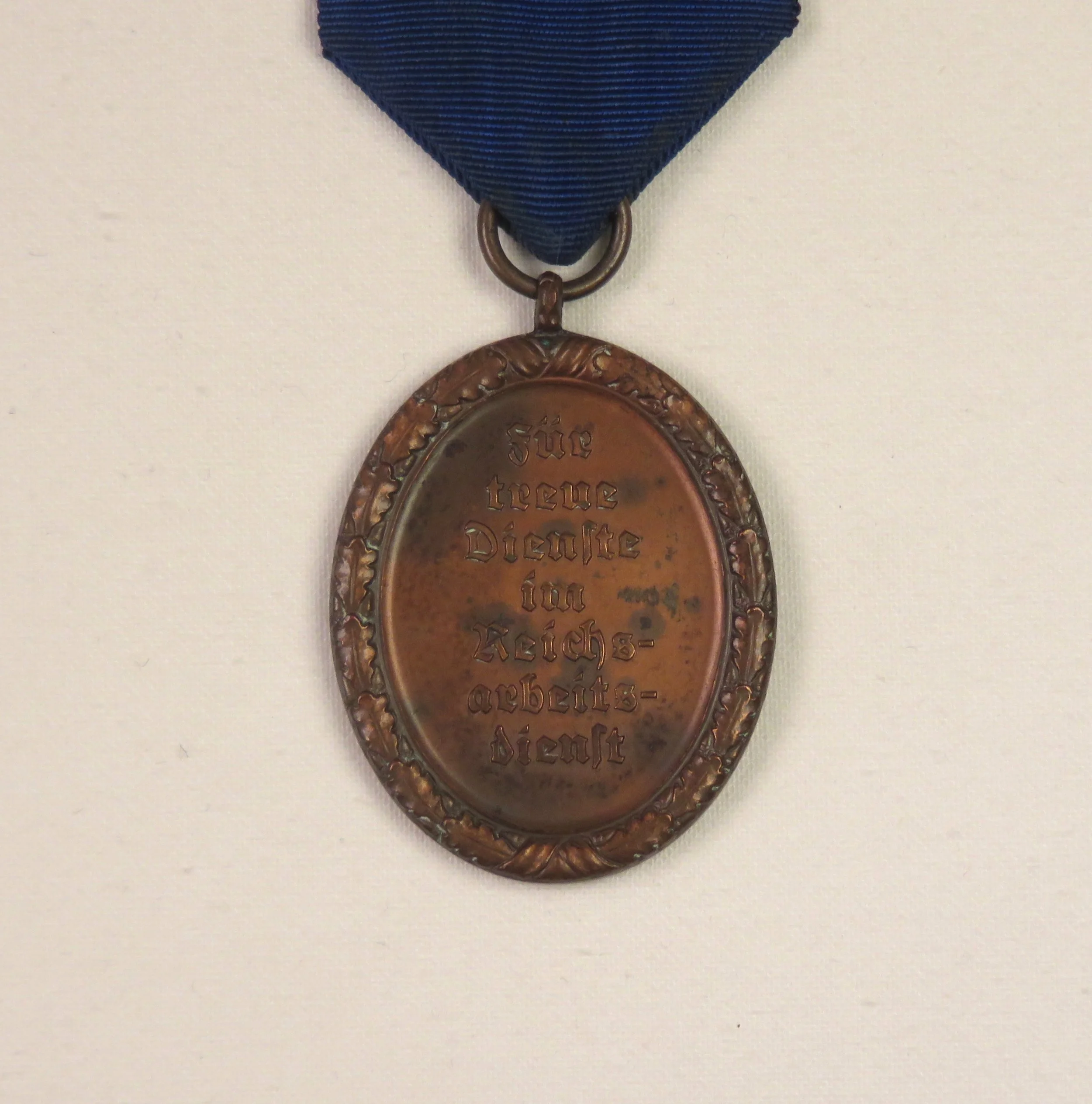 Germany. RAD (German Labor Service) 4-Year Long Service Medal — WW2 ...