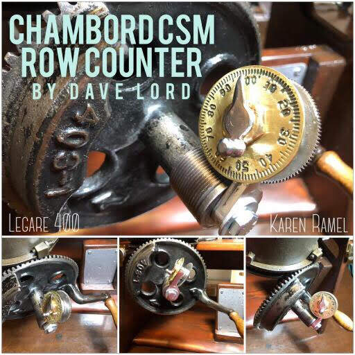 Row Counters — CSM Love