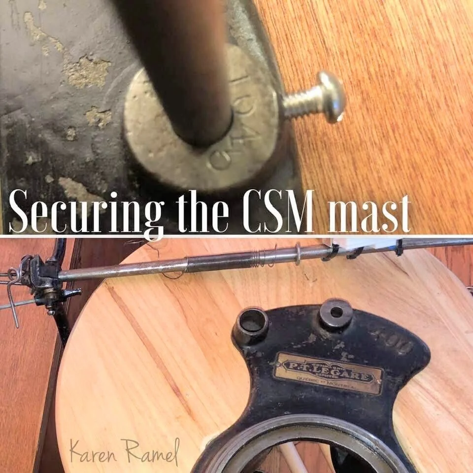 2018 Sep 25 - CSM Upgrades — CSM Love