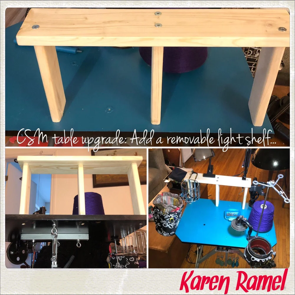 2018 Oct 3 - Ridgid FlipTop Adjustable Tables — CSM Love