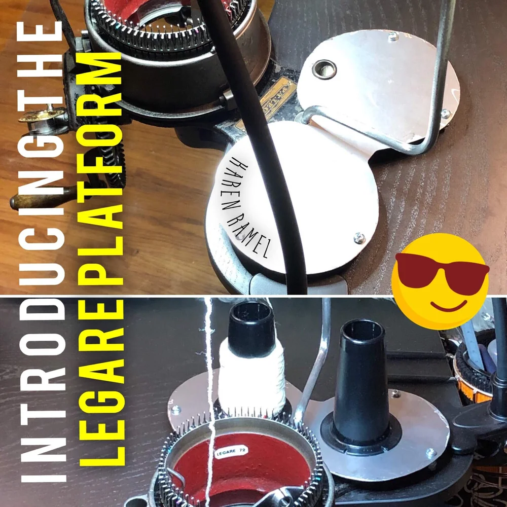 2019 Jan 4 - Legare Platform and the 2.0 Version — CSM Love